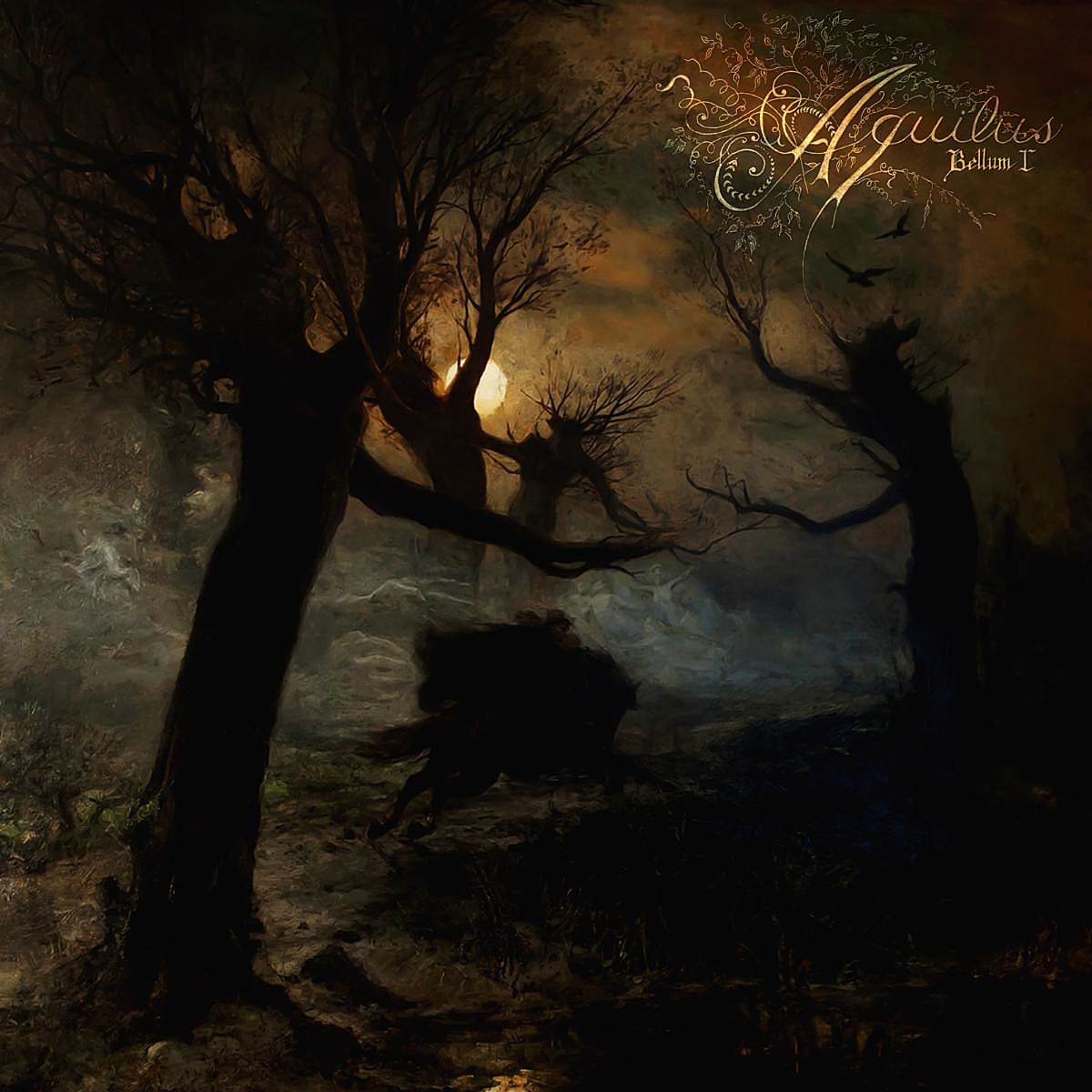 War in Pieces: "Bellum I," the First Half of Aquilus' Symphonic Metal ...