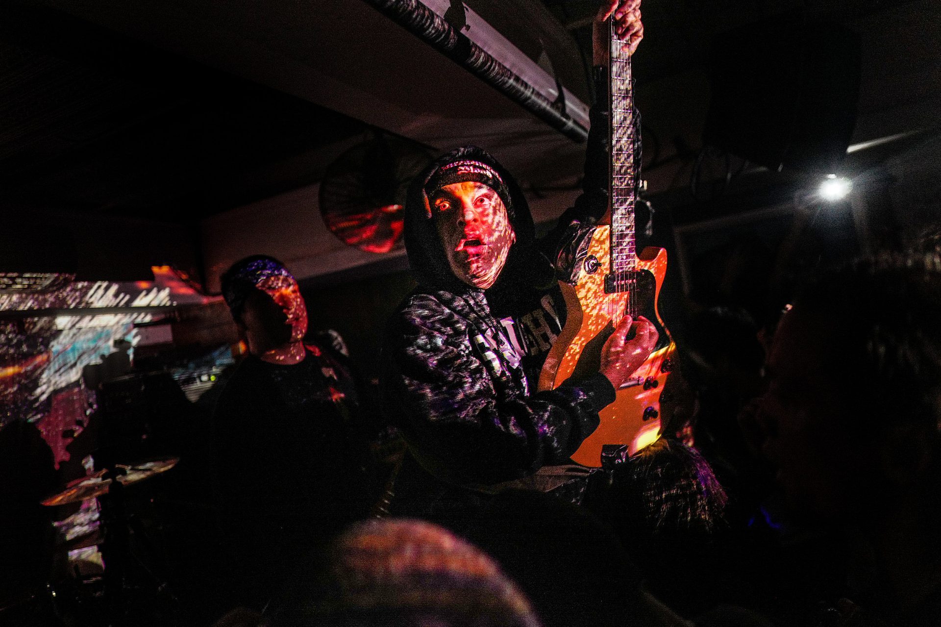 King Ly Chee: Hong Kong Hardcore Slams Again (Live Report)