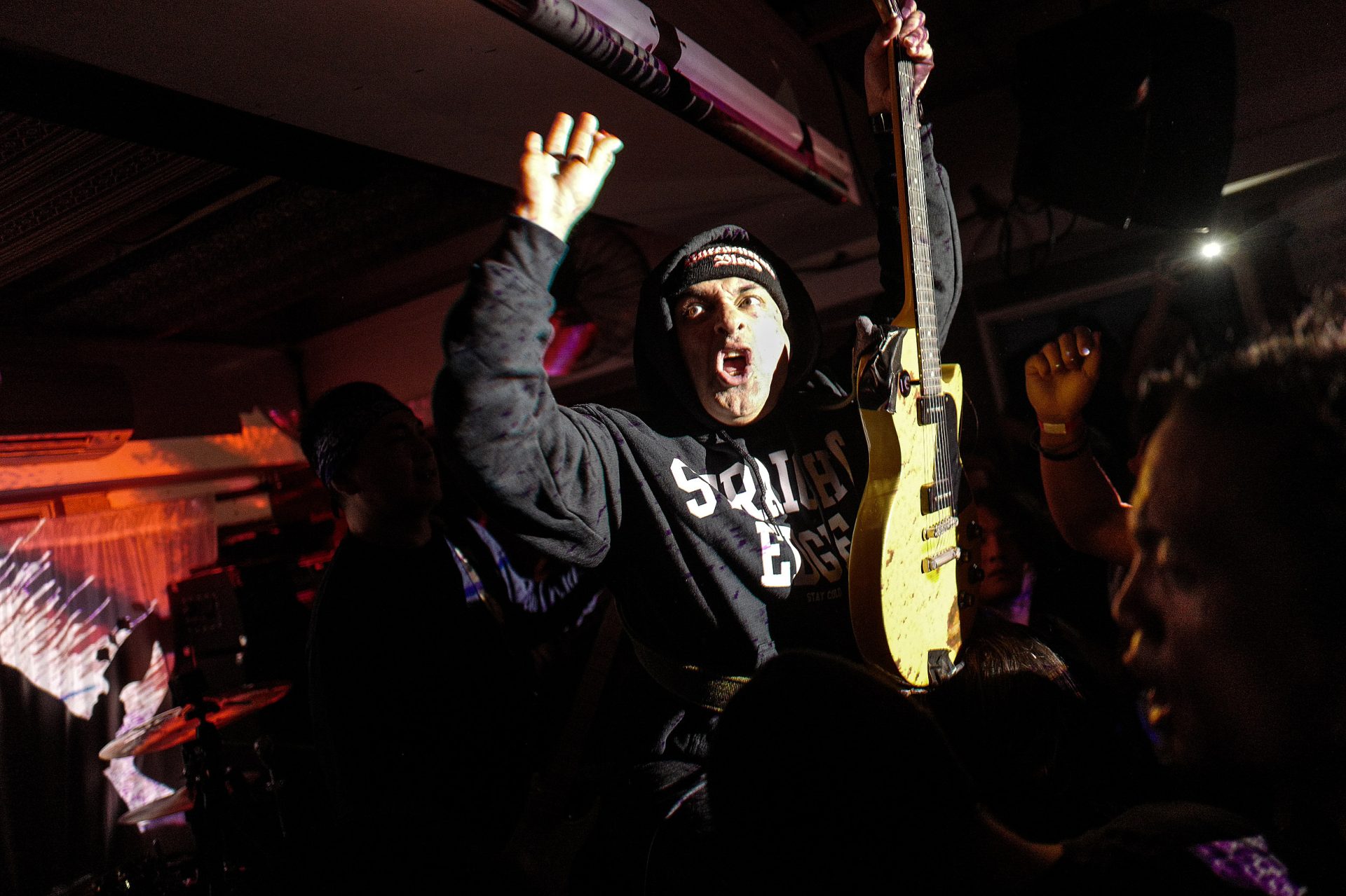 King Ly Chee: Hong Kong Hardcore Slams Again (Live Report)