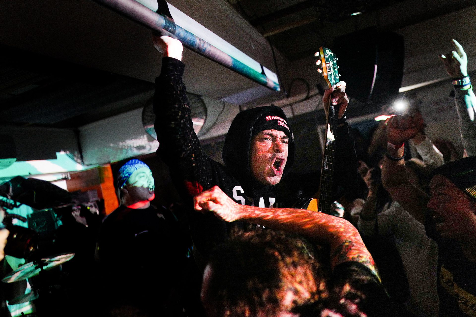 King Ly Chee: Hong Kong Hardcore Slams Again (Live Report)