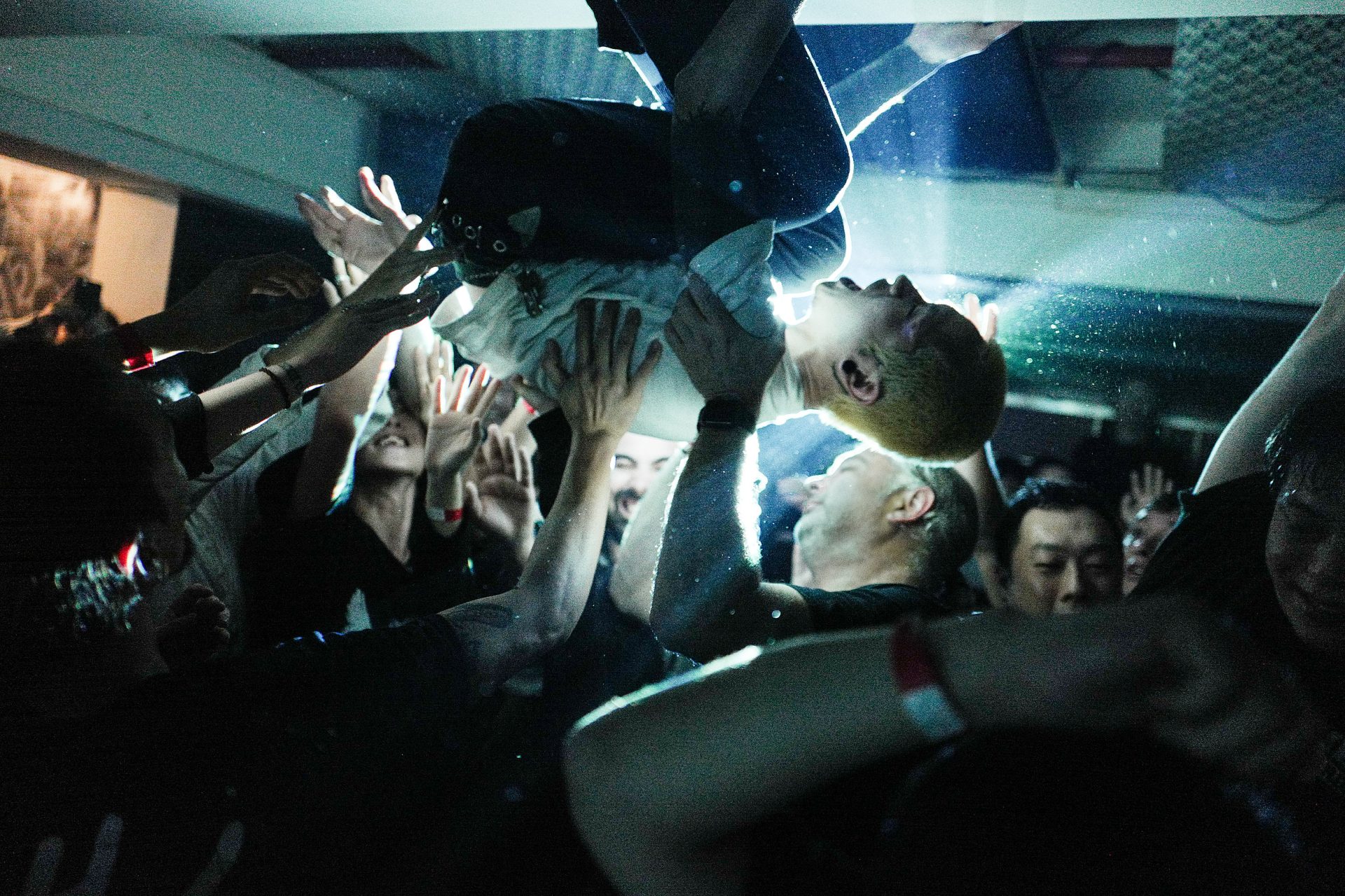 King Ly Chee: Hong Kong Hardcore Slams Again (Live Report)