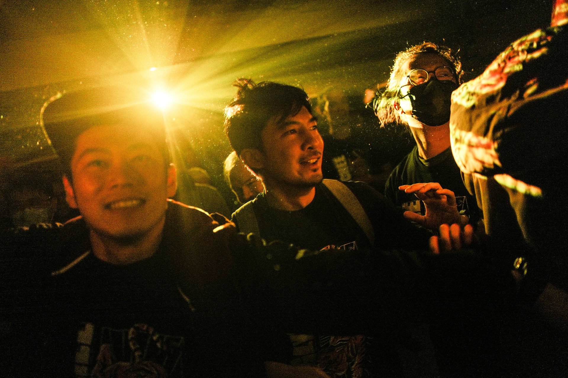 King Ly Chee: Hong Kong Hardcore Slams Again (Live Report)