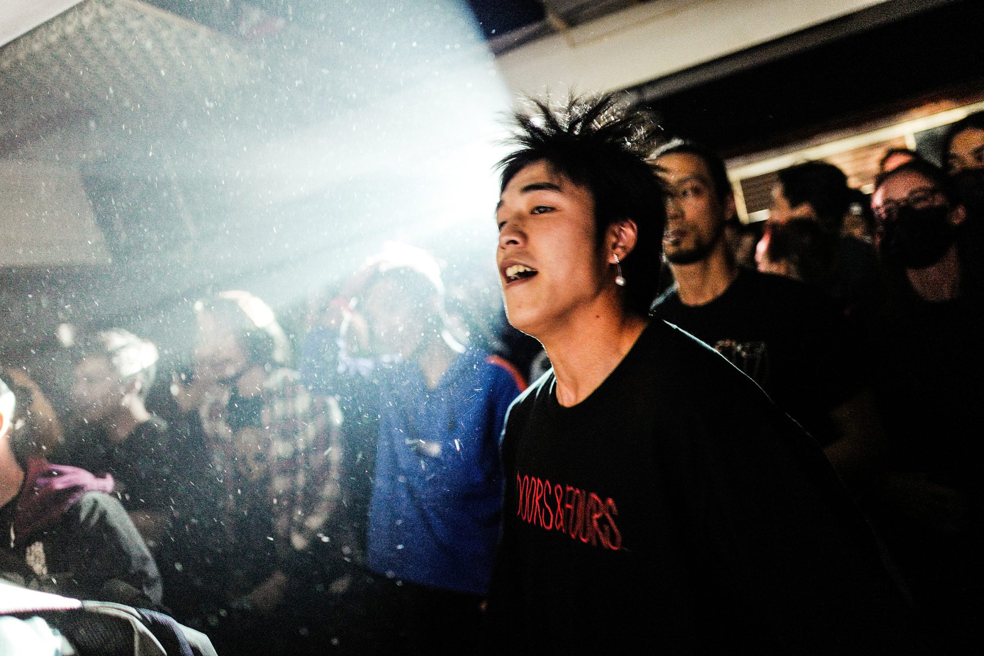 King Ly Chee: Hong Kong Hardcore Slams Again (Live Report)