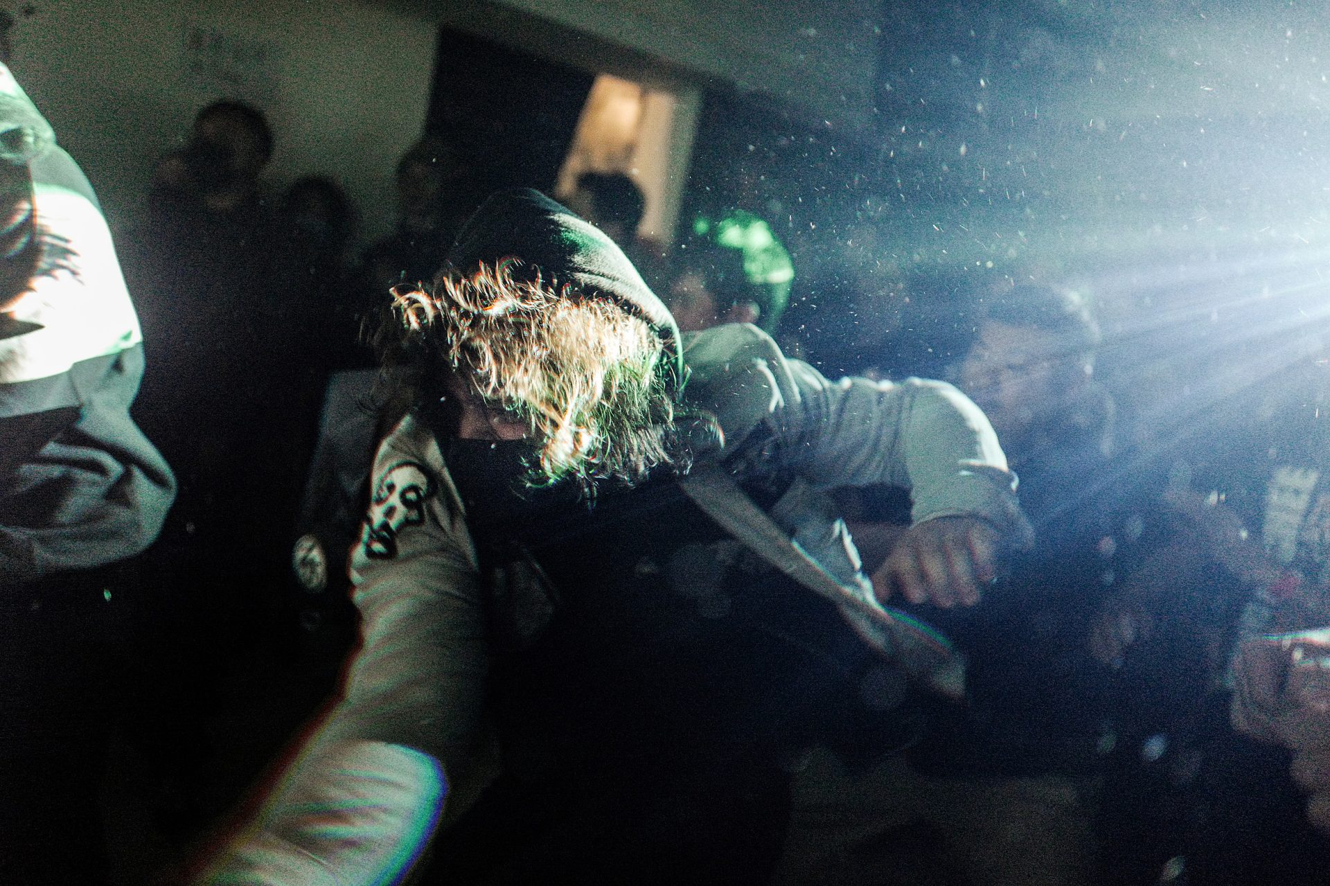 King Ly Chee: Hong Kong Hardcore Slams Again (Live Report)