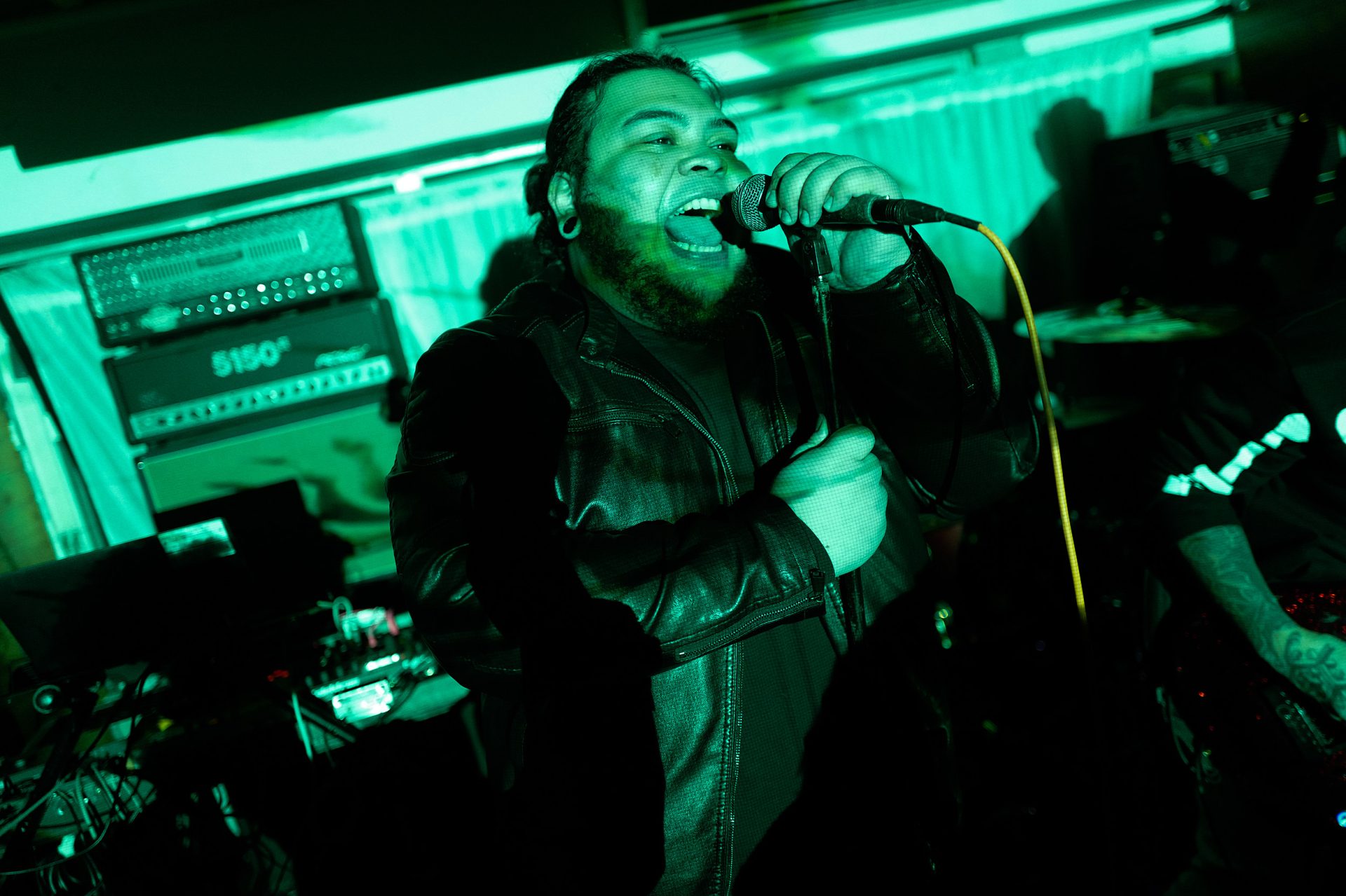 King Ly Chee: Hong Kong Hardcore Slams Again (Live Report)