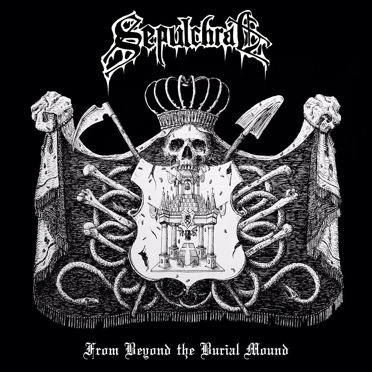 Sepulchral's "Tombstone Thrower" Is Effortlessly Putrid Death Metal ...
