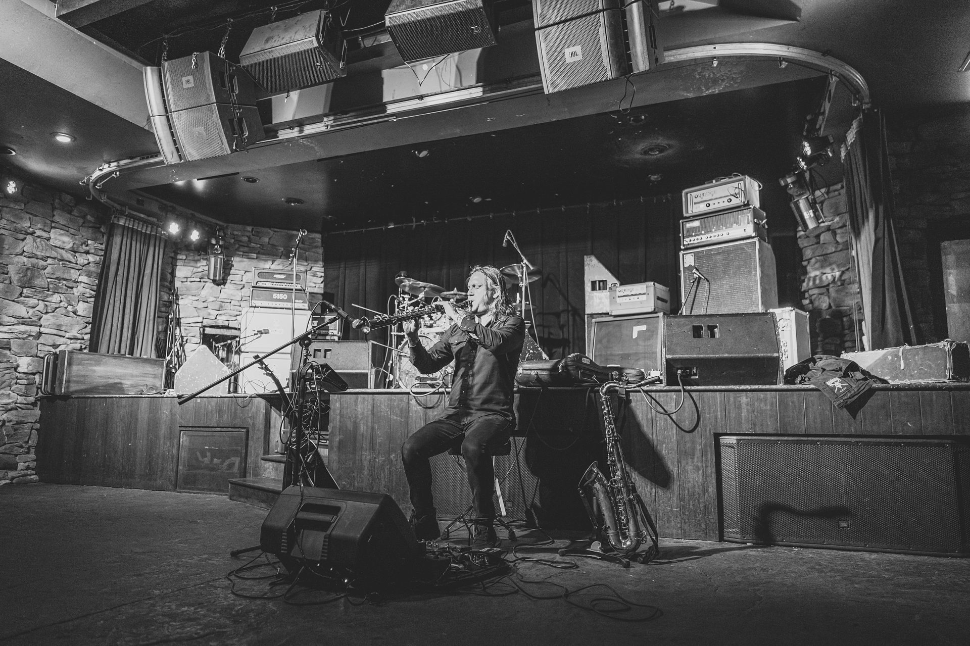 Abhorrent Expanse, Sunless, and Bruce Lamont Practice Avant-Garde ...