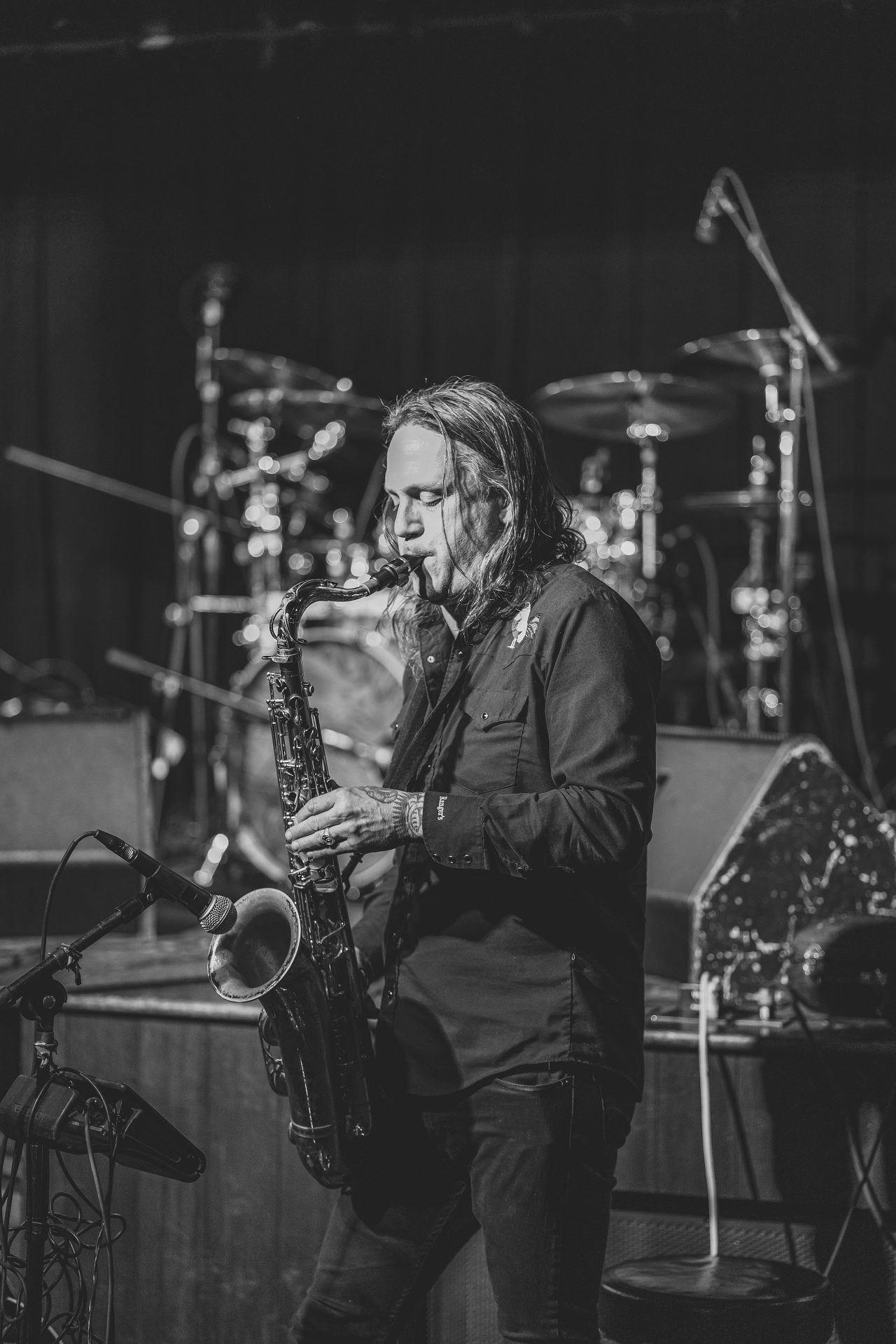 Abhorrent Expanse, Sunless, and Bruce Lamont Practice Avant-Garde ...