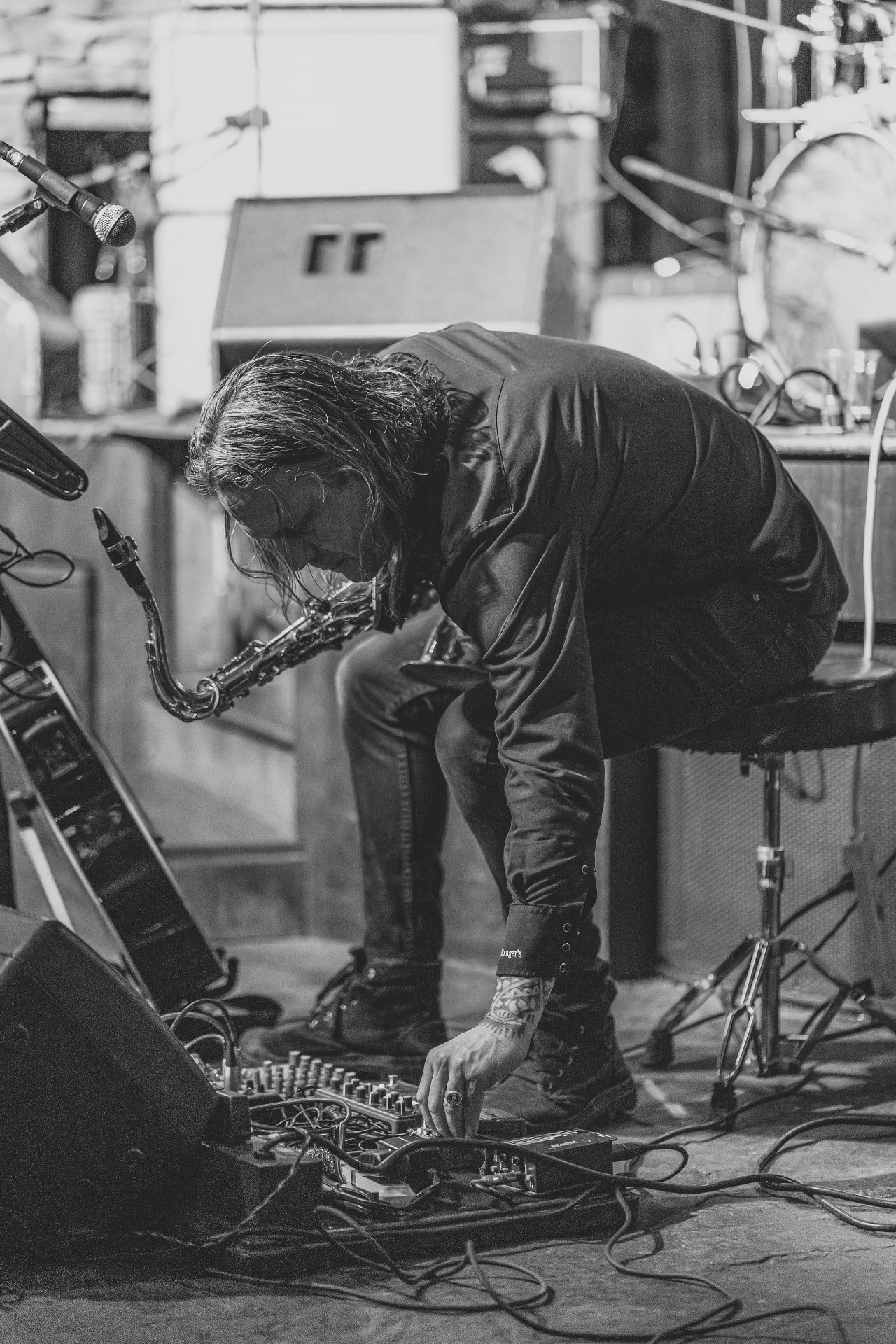 Abhorrent Expanse, Sunless, and Bruce Lamont Practice Avant-Garde ...