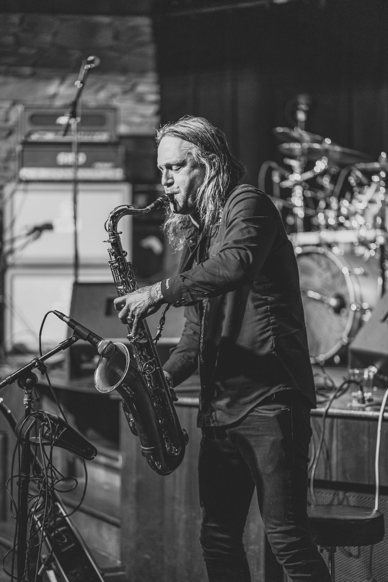 Abhorrent Expanse, Sunless, and Bruce Lamont Practice Avant-Garde ...