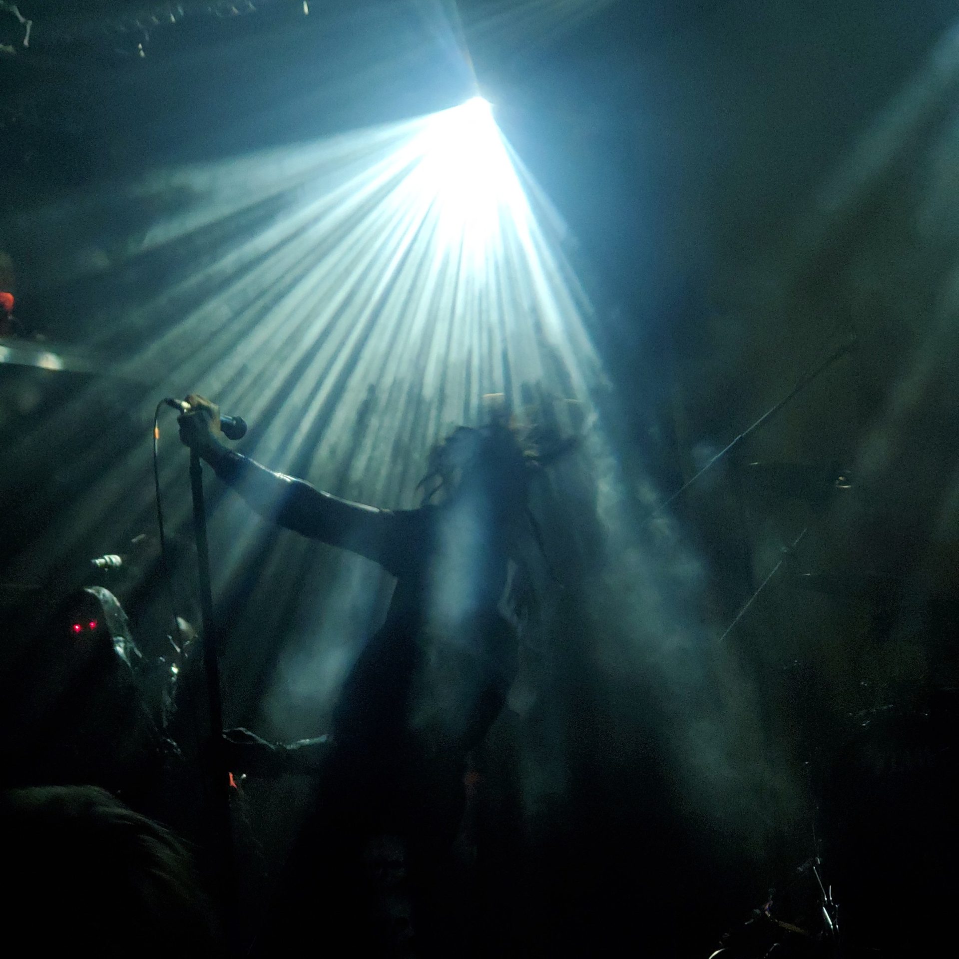 Ho99o9 Bring Mutant Hip-Hop/Punk Rock to the Bowery Ballroom (Live Report)