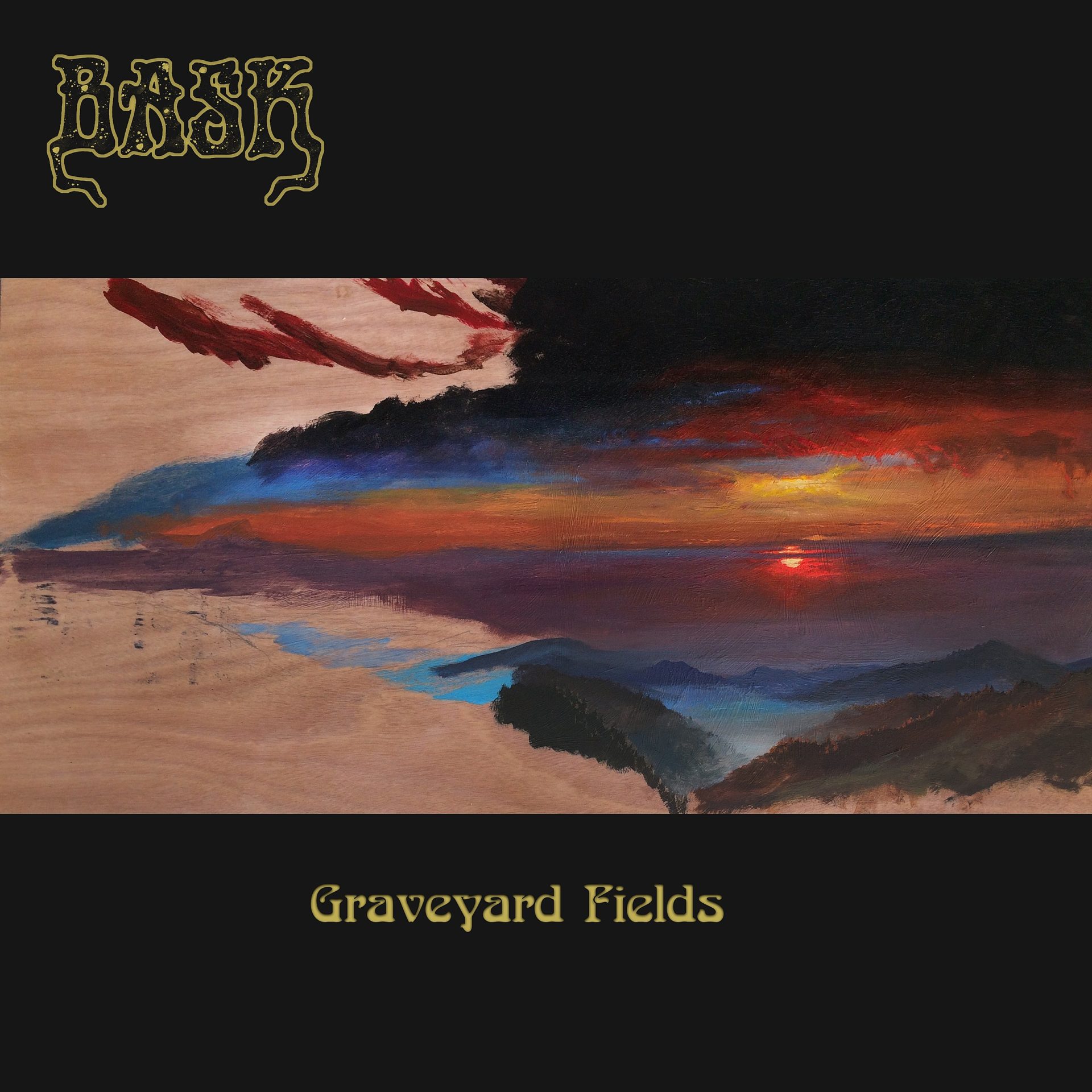 Bask's North Carolinian Post-Rock Wanders Through "Graveyard Fields ...