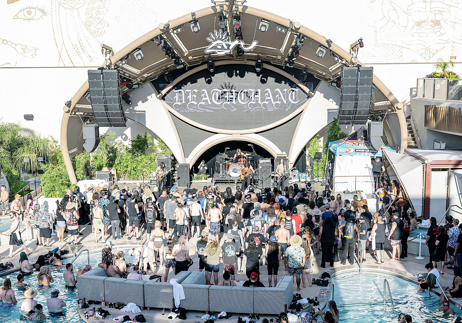 I Went to Psycho Las Vegas 2022 and All I Got Were Some Awesome T ...