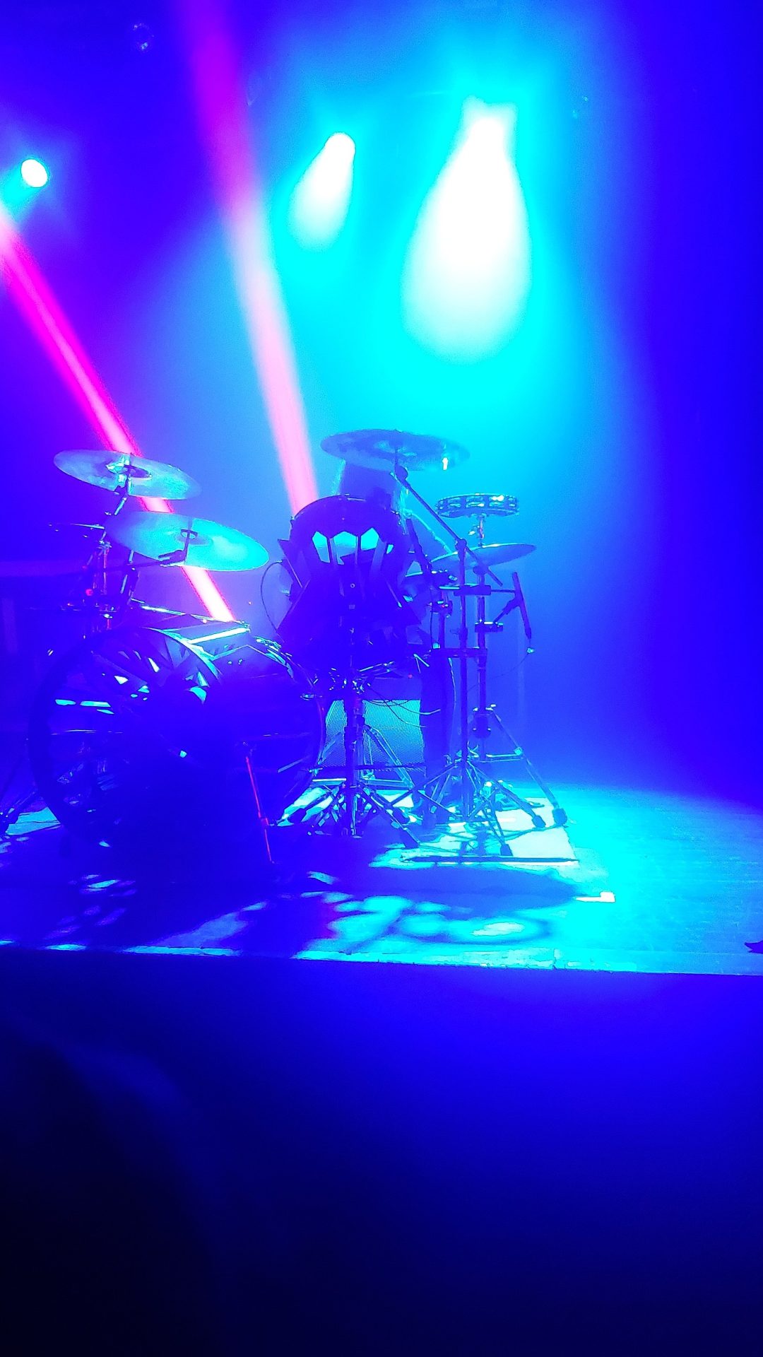 Perturbator and HEALTH Brought Noisy Medication to NYC - Win Tickets ...