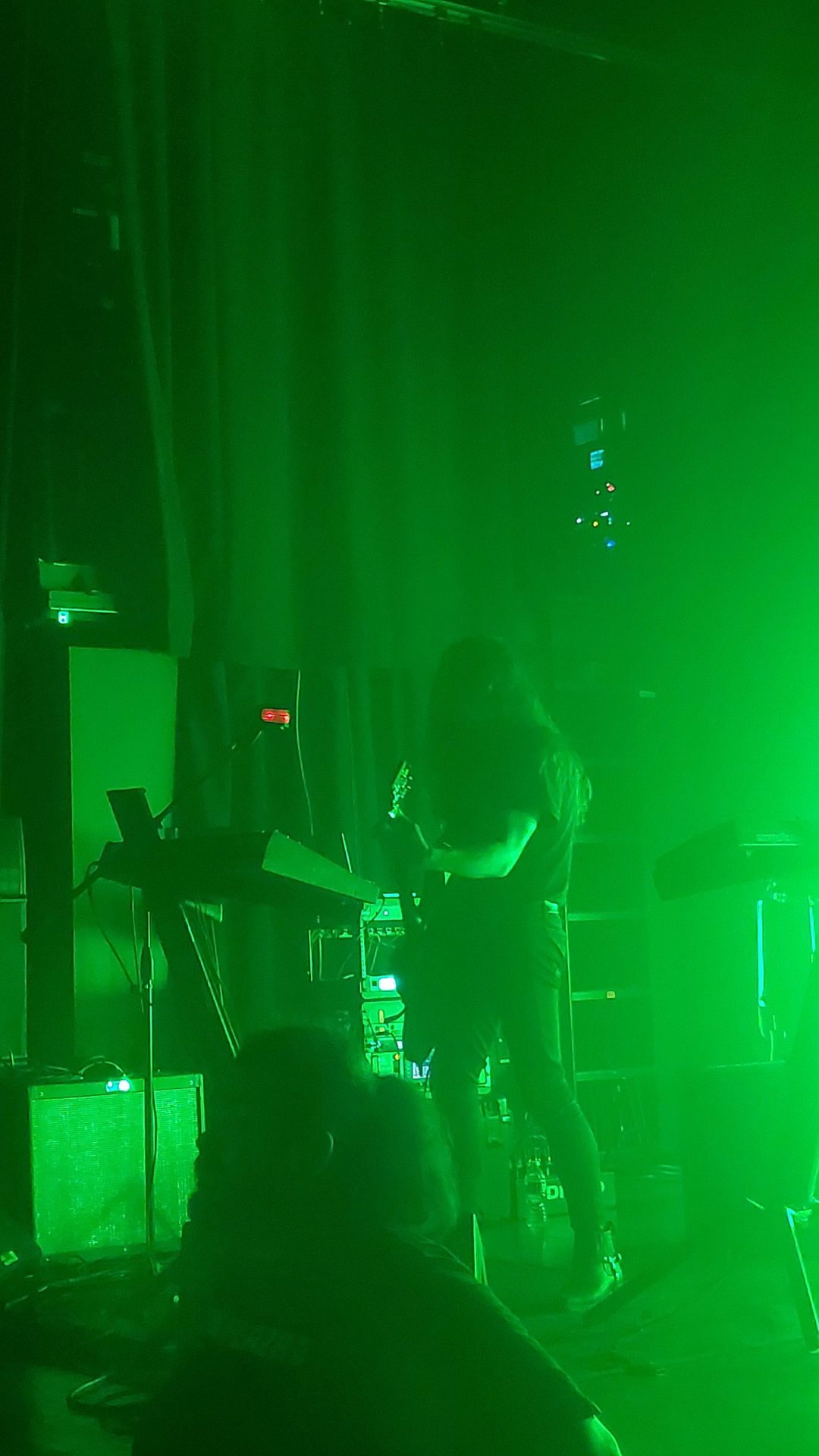 Perturbator and HEALTH Brought Noisy Medication to NYC - Win Tickets ...