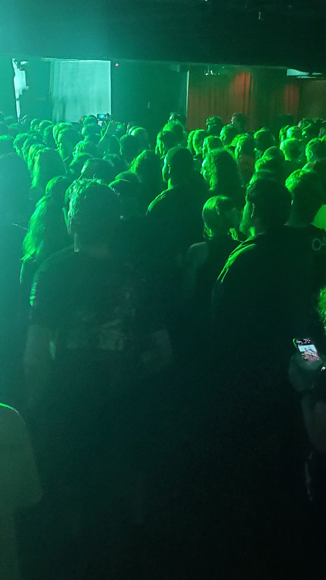 Perturbator and HEALTH Brought Noisy Medication to NYC - Win Tickets ...