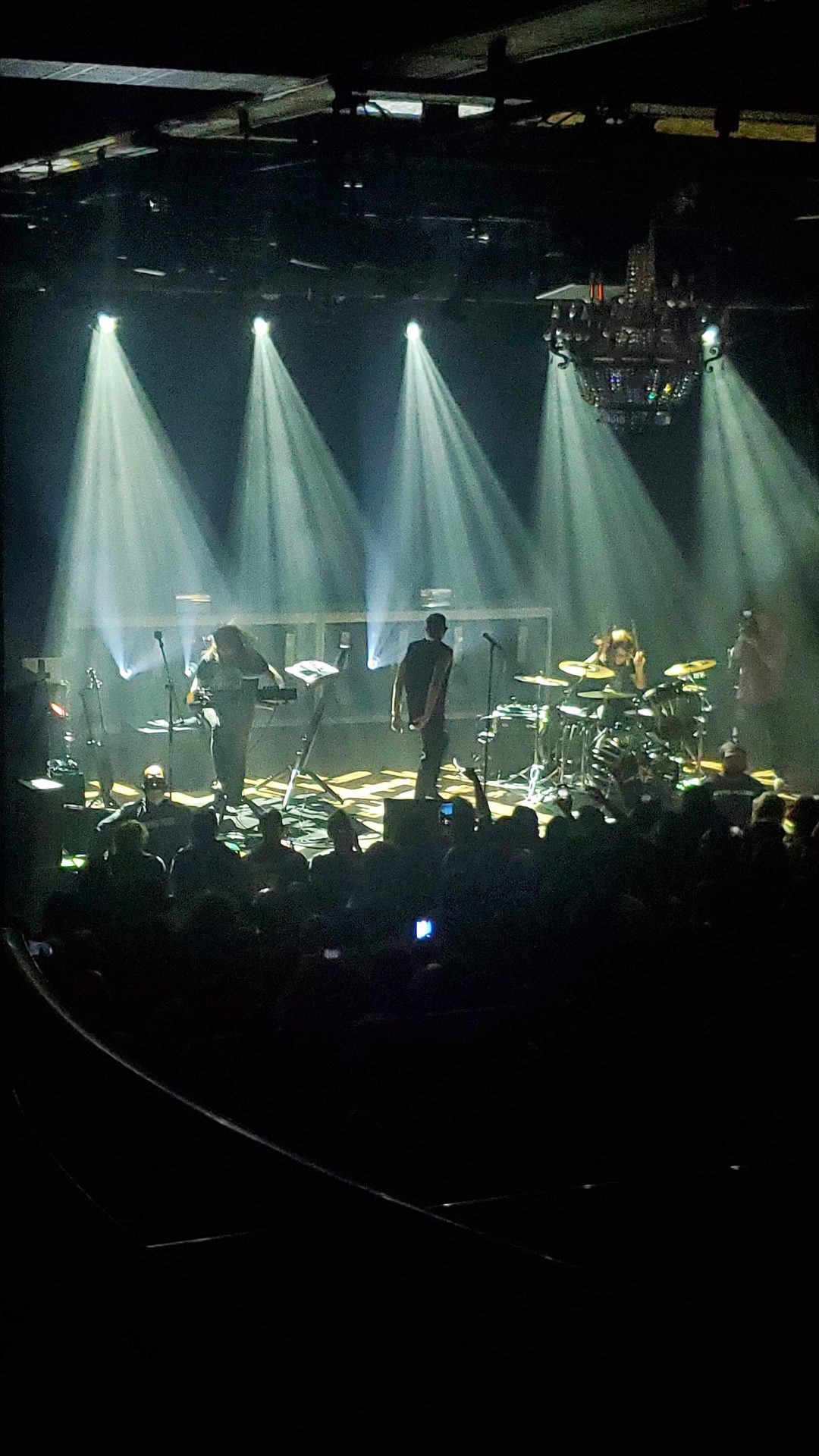 Perturbator and HEALTH Brought Noisy Medication to NYC - Win Tickets ...