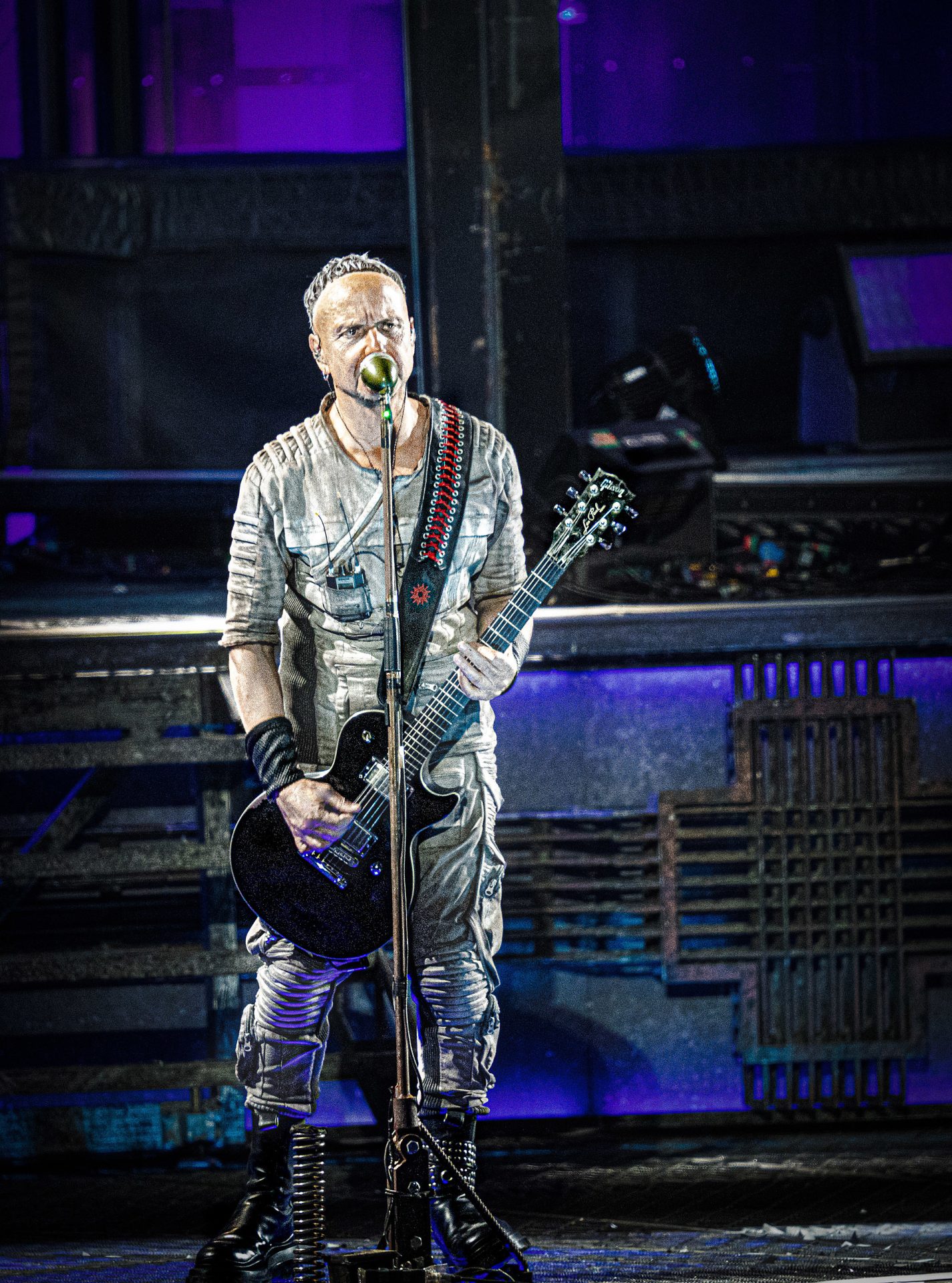Ich Will Feuer: Rammstein at Gillette Stadium in Foxborough, MA 9/9 ...