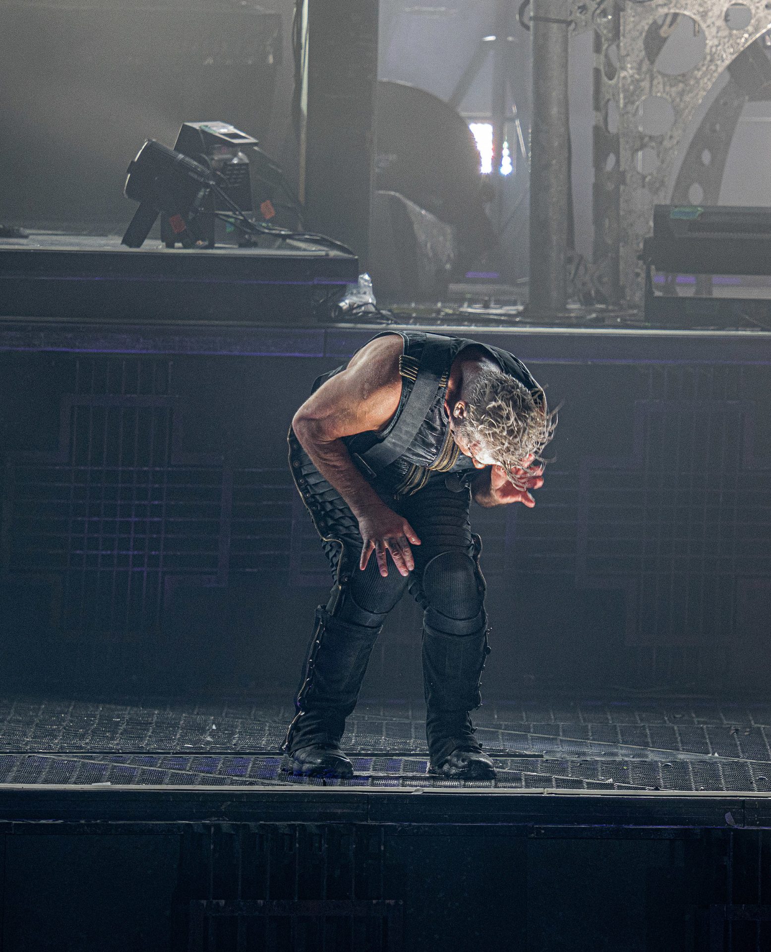 Ich Will Feuer: Rammstein at Gillette Stadium in Foxborough, MA 9/9 ...