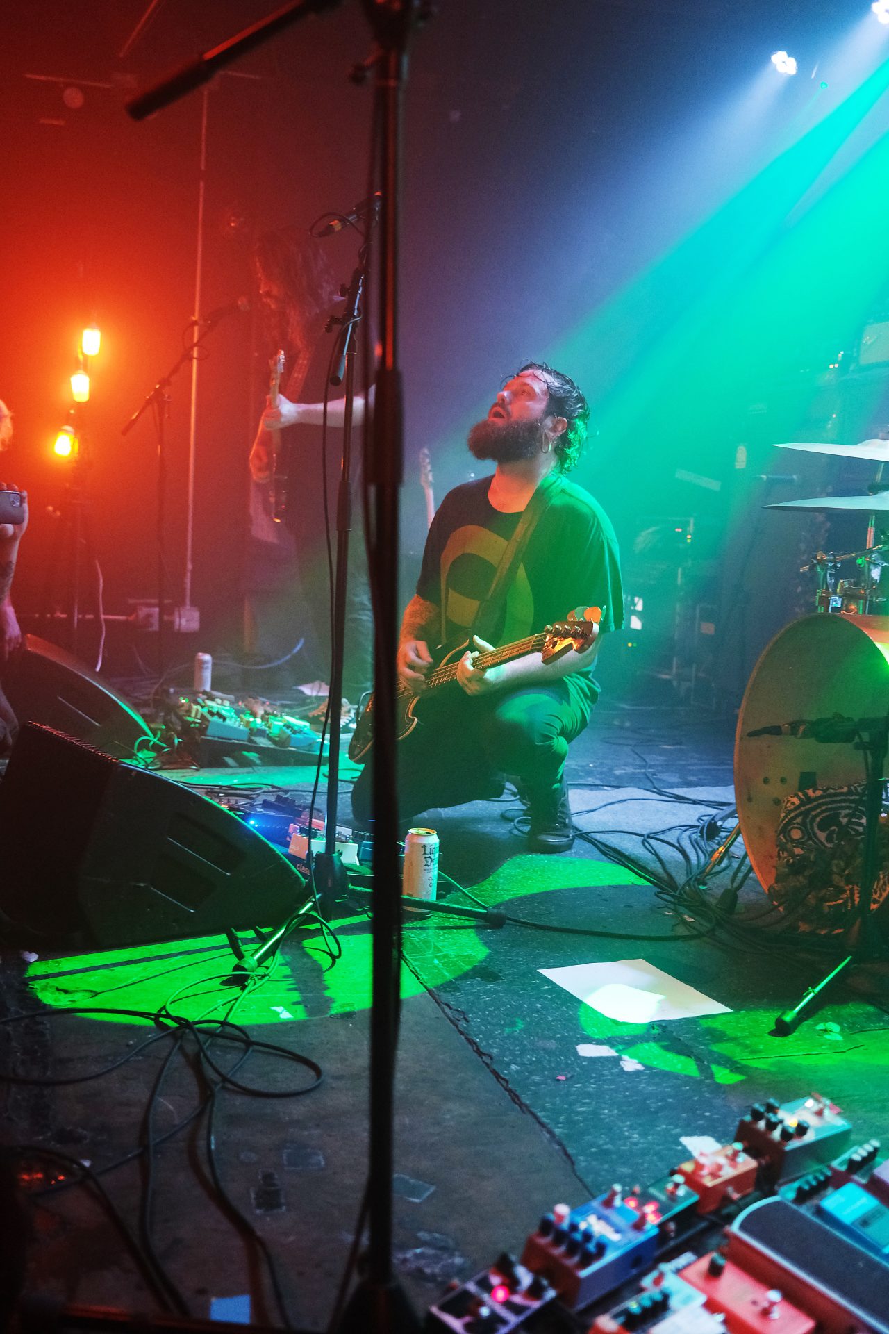 Holy Fawn, Astronoid, and LaMacchia Brought Thoughtful Heavy Noise to ...