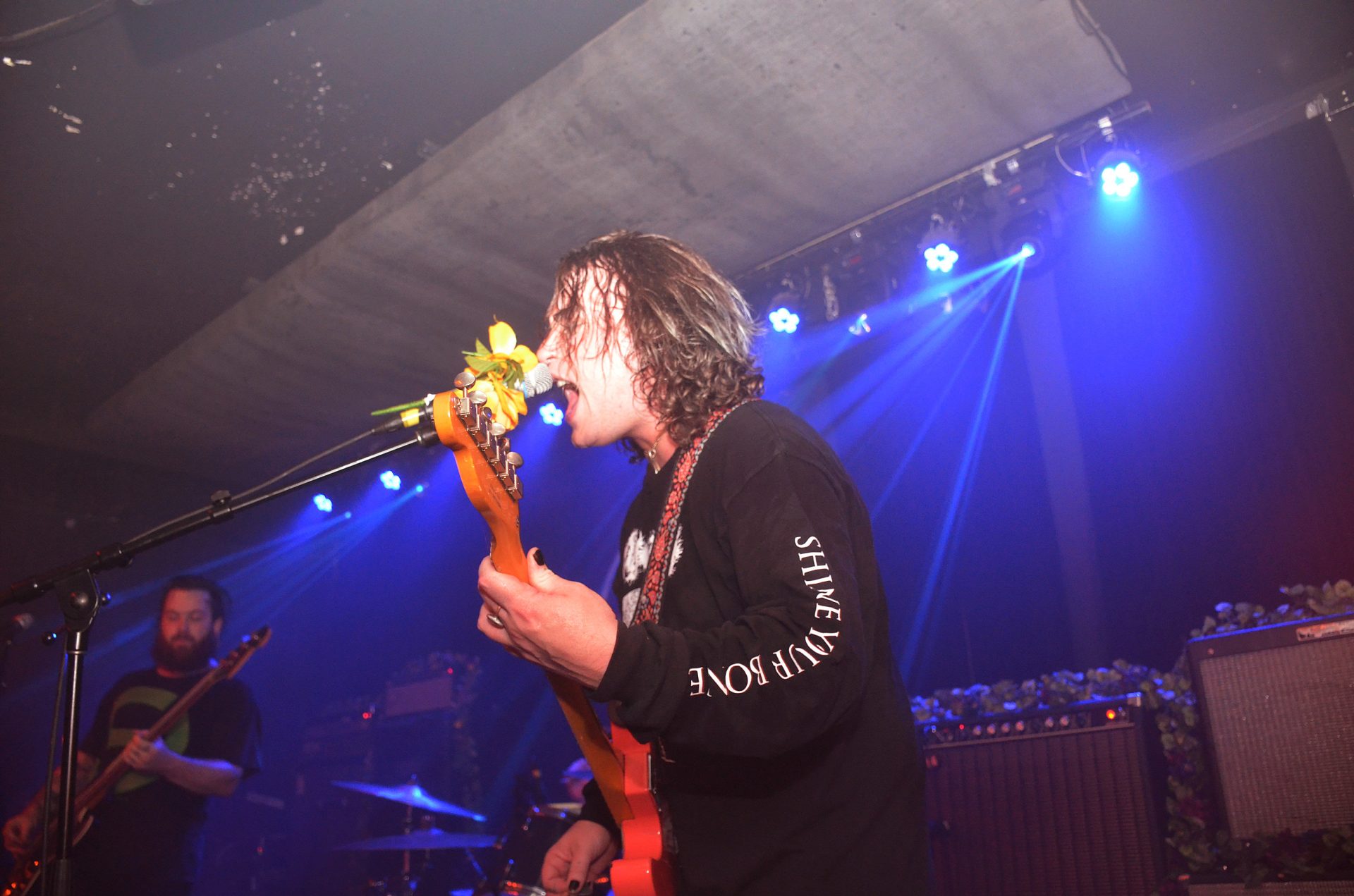 Holy Fawn, Astronoid, and LaMacchia Brought Thoughtful Heavy Noise to ...