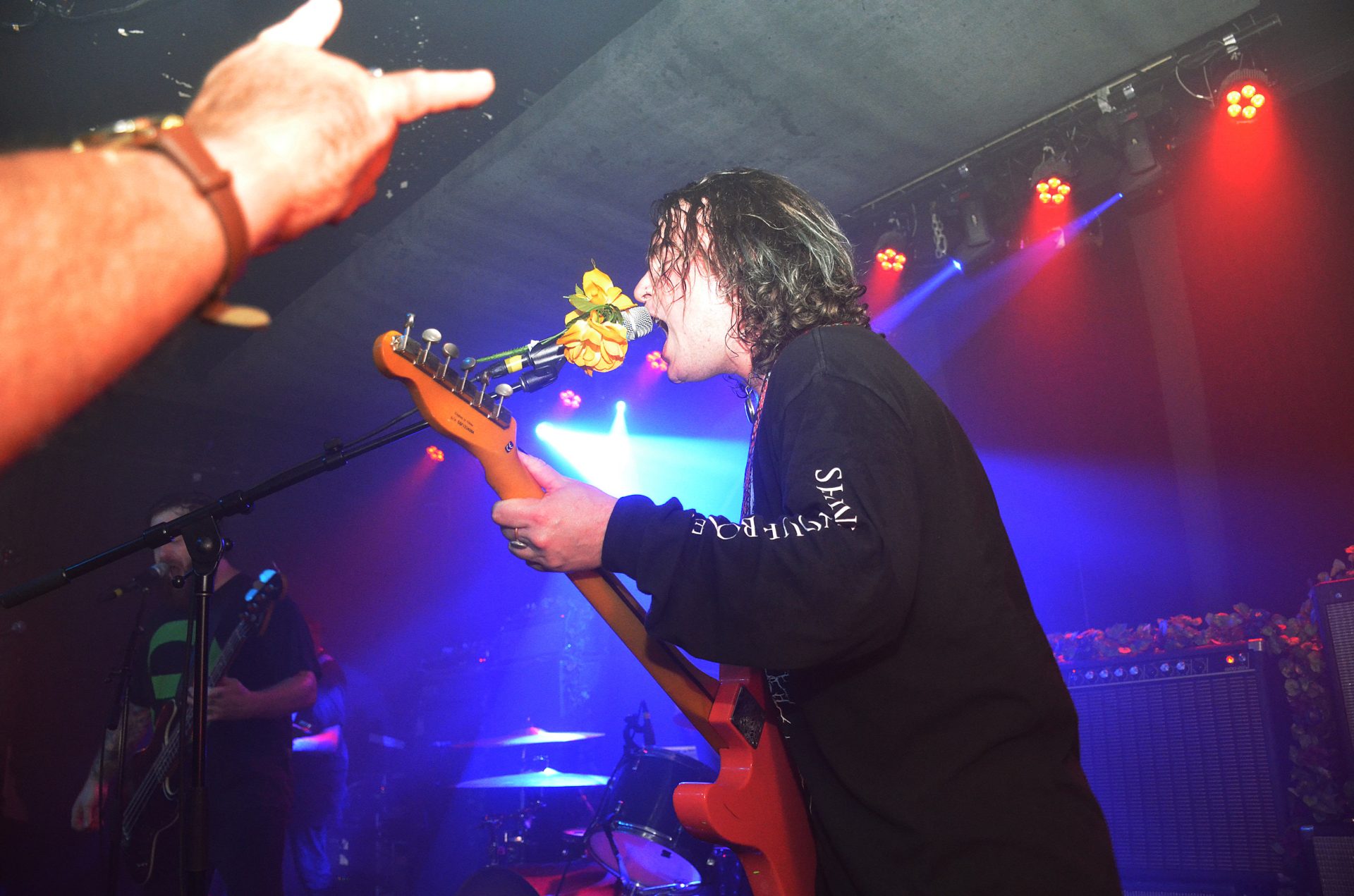 Holy Fawn, Astronoid, and LaMacchia Brought Thoughtful Heavy Noise to ...