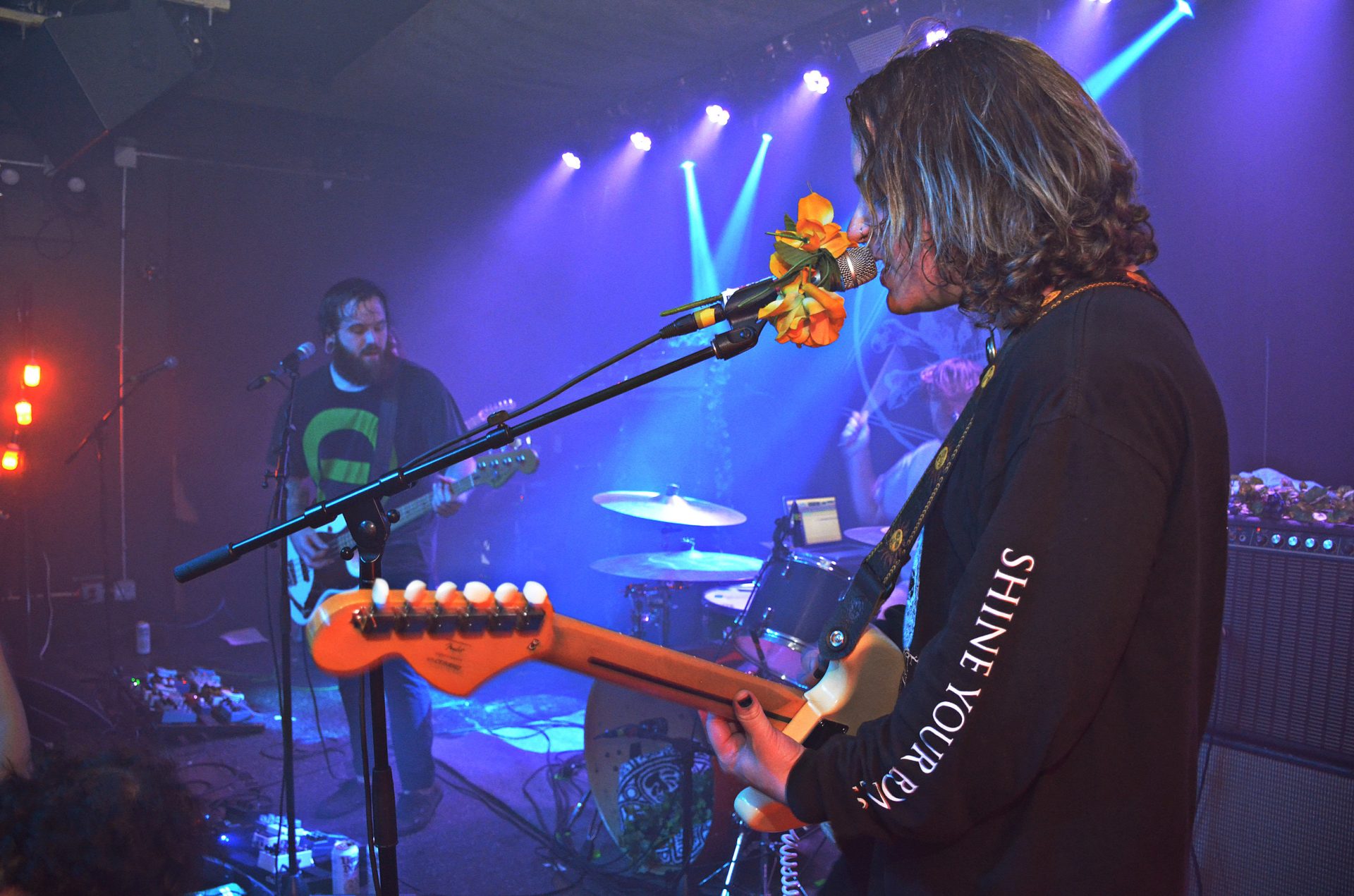 Holy Fawn, Astronoid, and LaMacchia Brought Thoughtful Heavy Noise to ...