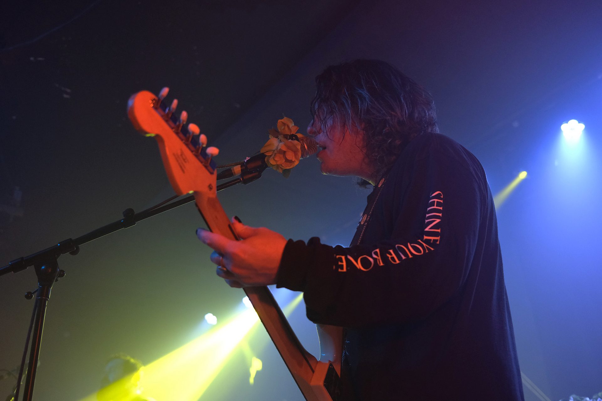 Holy Fawn, Astronoid, and LaMacchia Brought Thoughtful Heavy Noise to ...