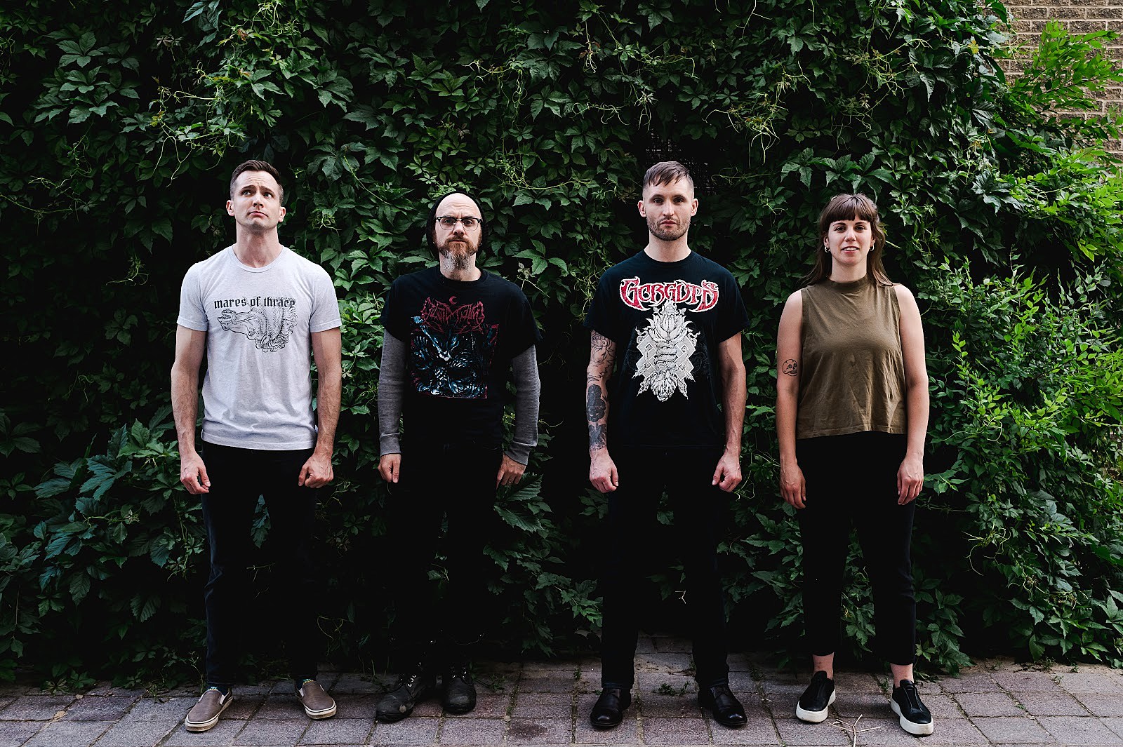 KEN Mode Stares into the Abyss on "NULL" (Interview)