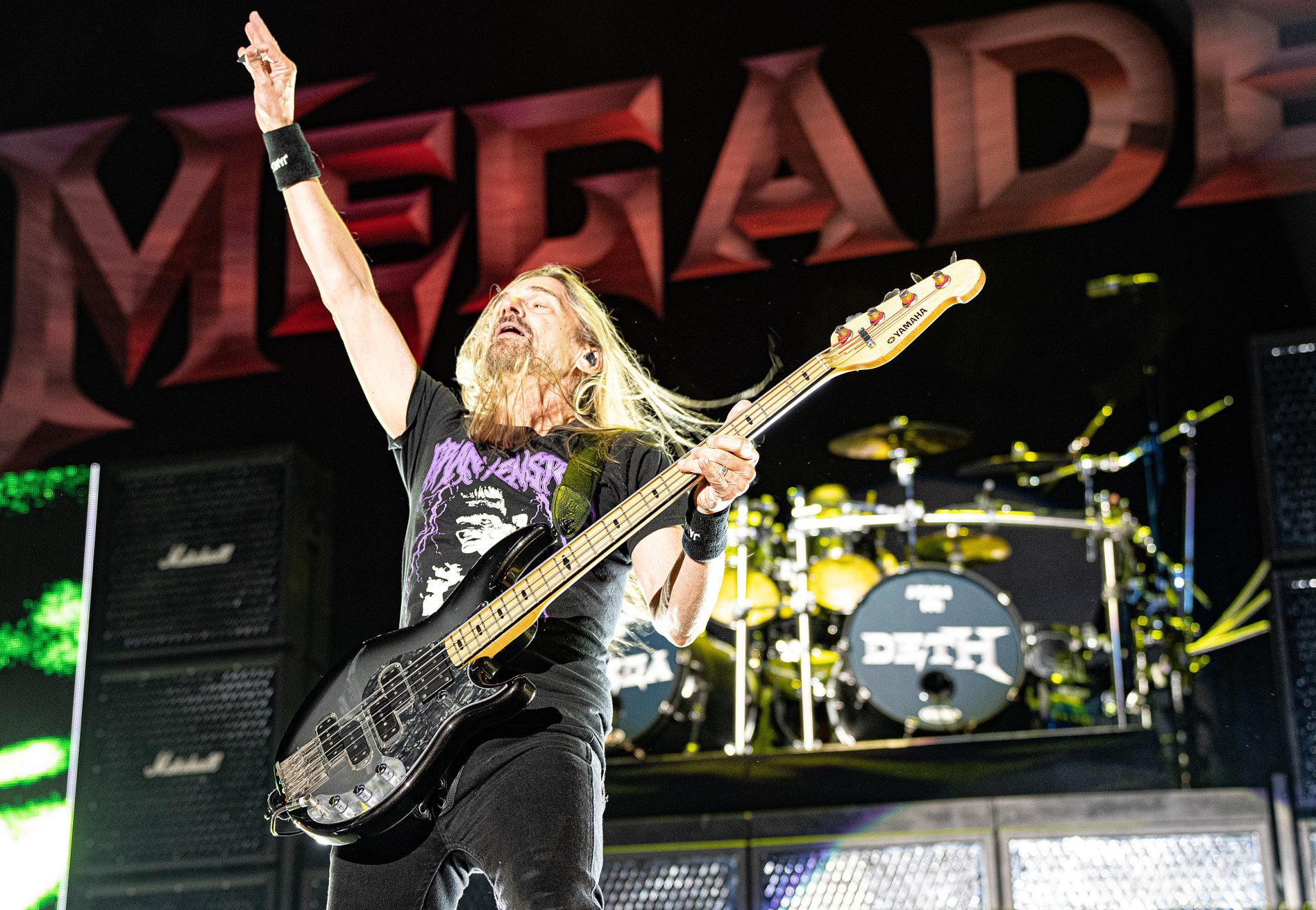 Symphony of Destruction: Megadeth Live in Hershey, PA (Photos)
