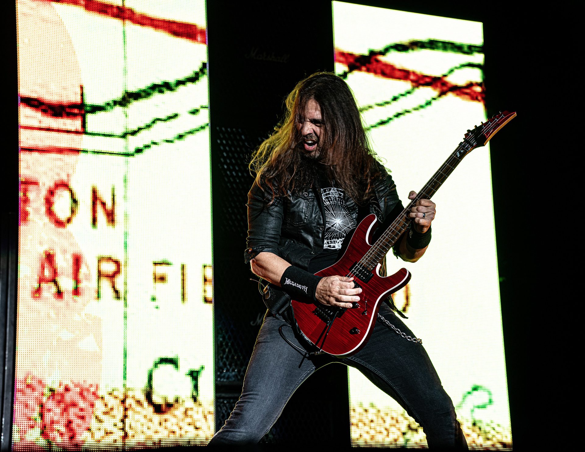 Symphony of Destruction: Megadeth Live in Hershey, PA (Photos)