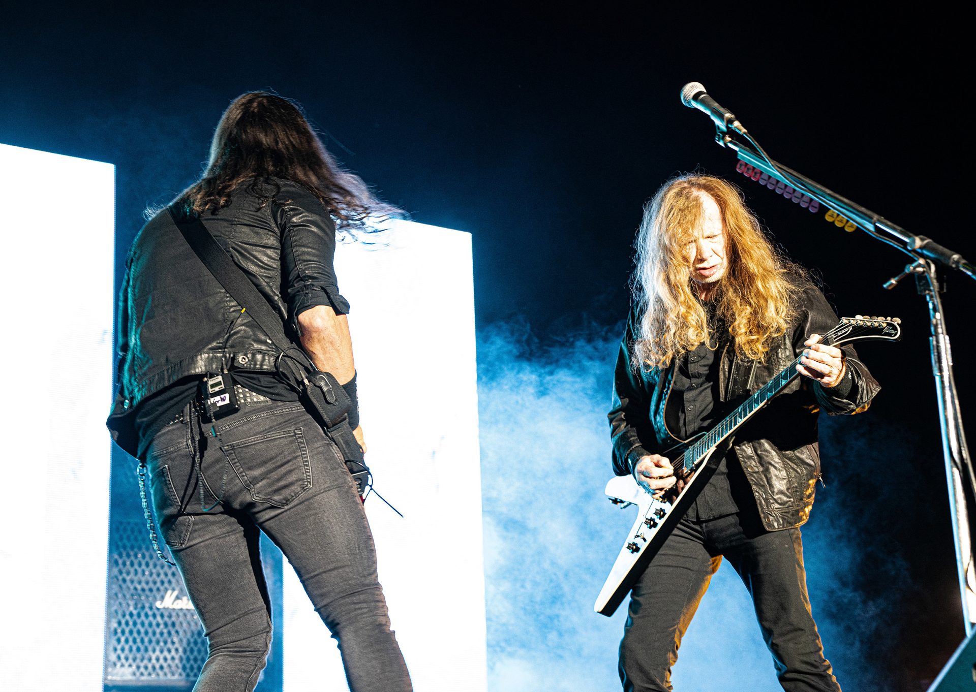 Symphony of Destruction: Megadeth Live in Hershey, PA (Photos)