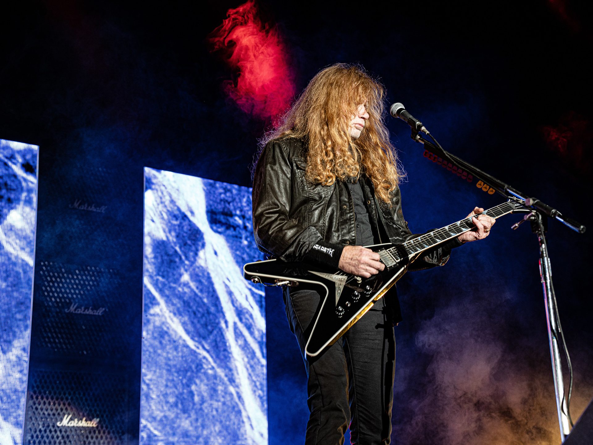 Symphony of Destruction: Megadeth Live in Hershey, PA (Photos)