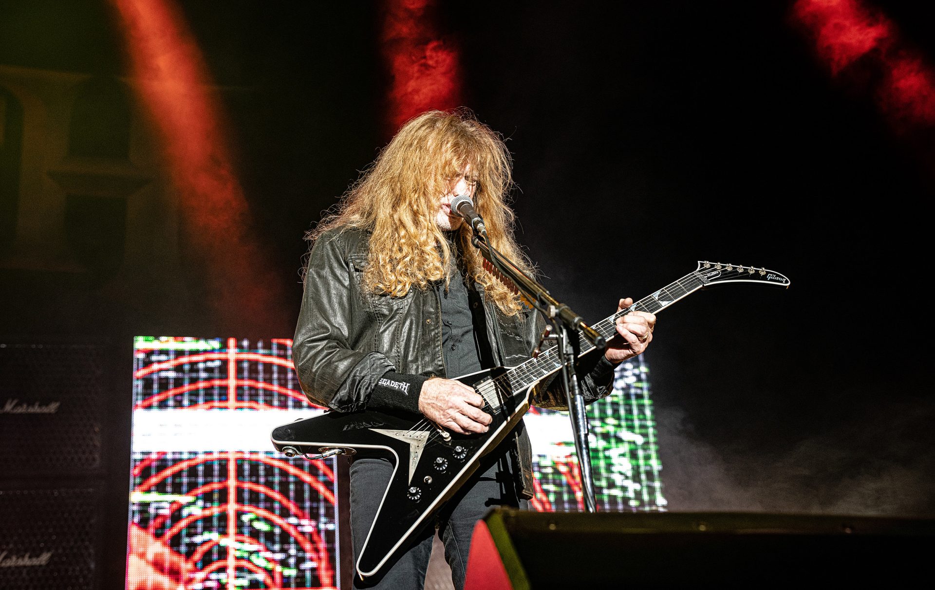 Symphony of Destruction: Megadeth Live in Hershey, PA (Photos)