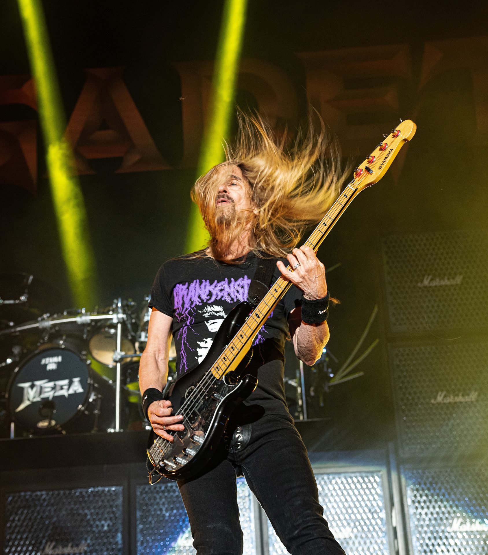 Symphony of Destruction: Megadeth Live in Hershey, PA (Photos)