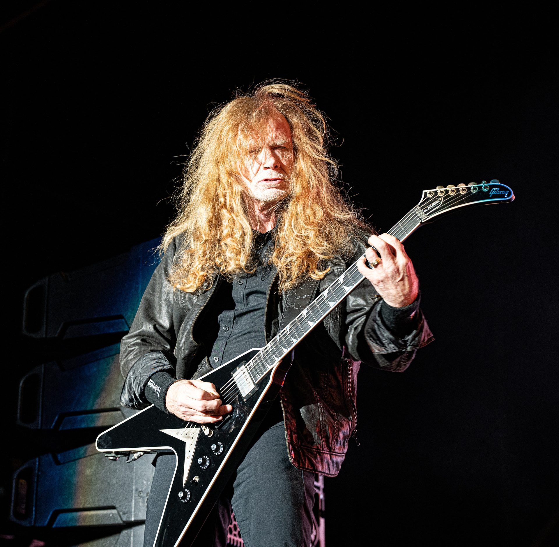 Symphony of Destruction: Megadeth Live in Hershey, PA (Photos)