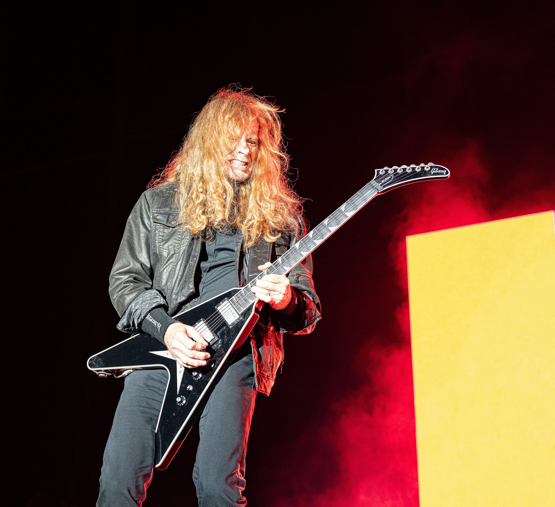 Symphony of Destruction: Megadeth Live in Hershey, PA (Photos)