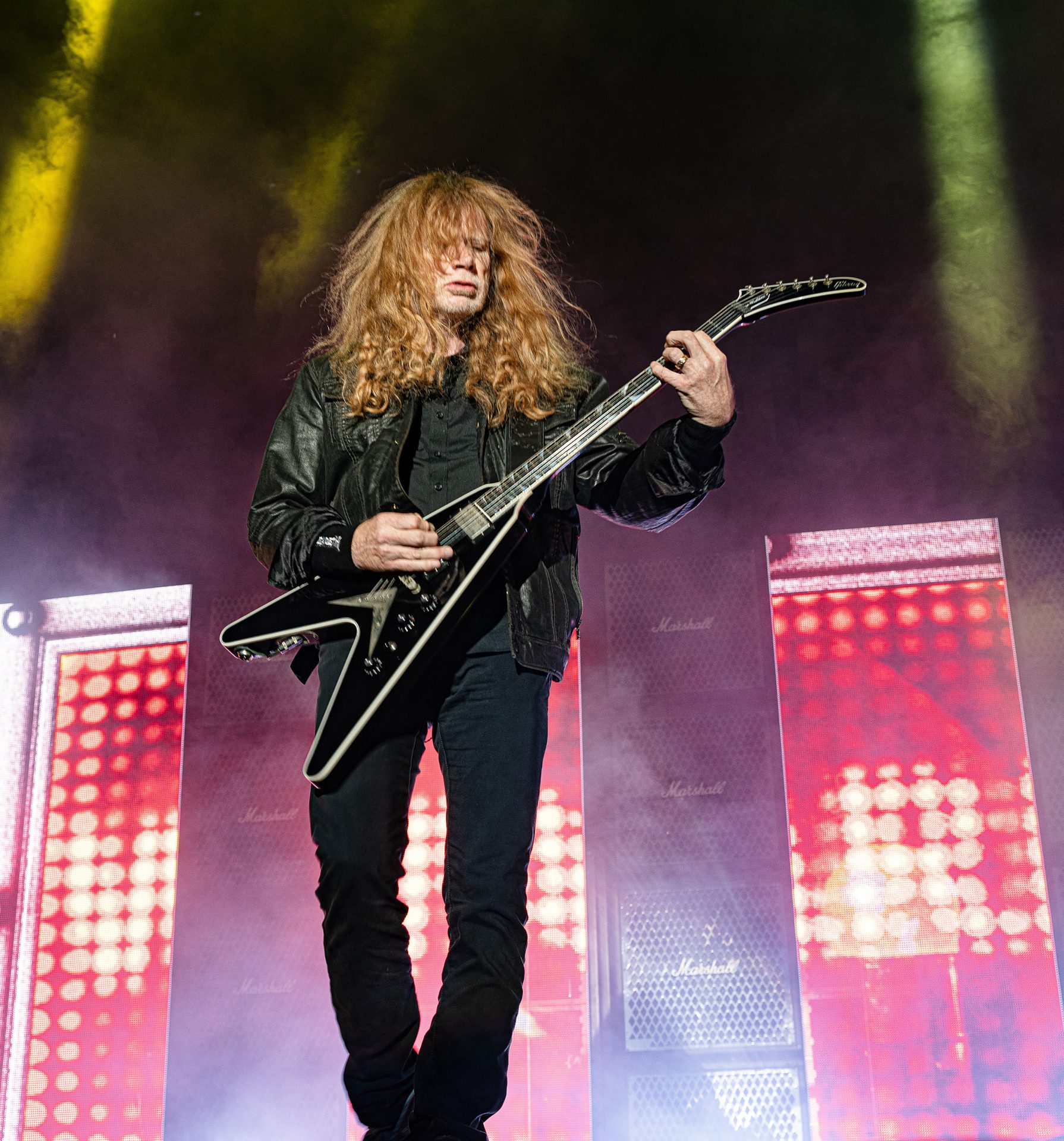 Symphony of Destruction: Megadeth Live in Hershey, PA (Photos)