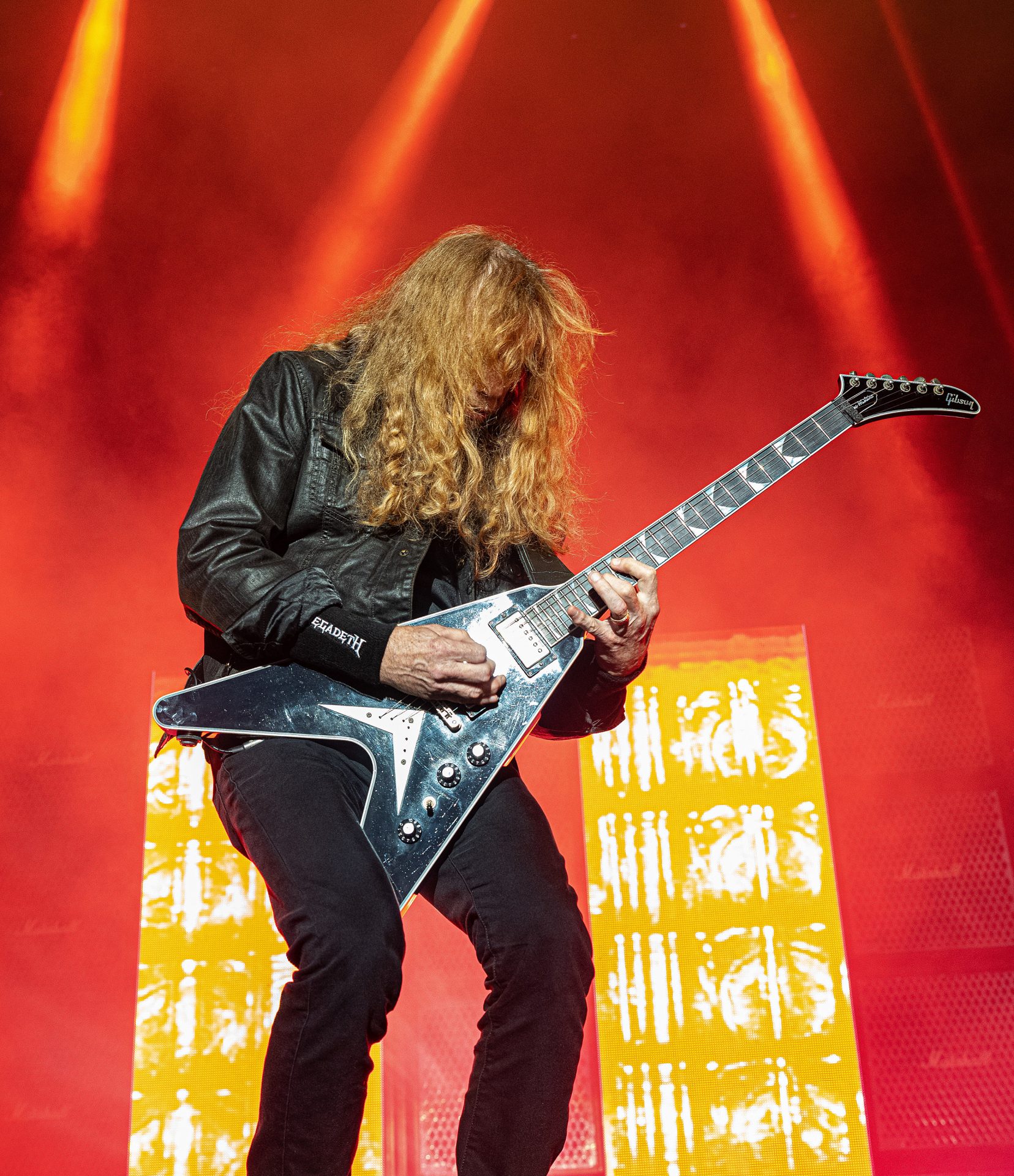 Symphony of Destruction: Megadeth Live in Hershey, PA (Photos)