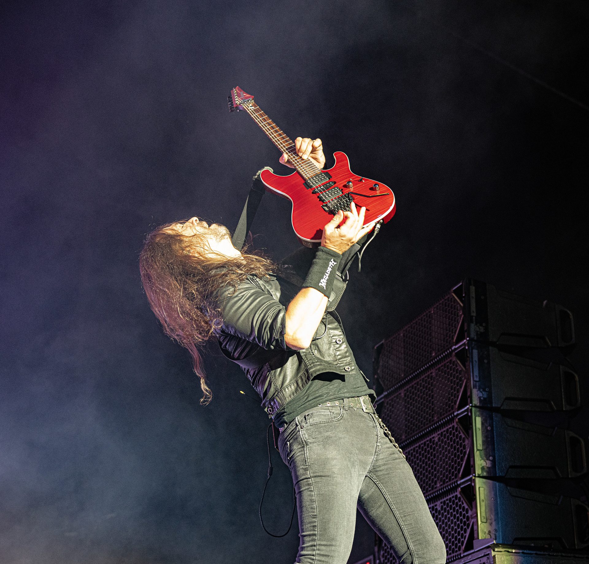 Symphony of Destruction: Megadeth Live in Hershey, PA (Photos)