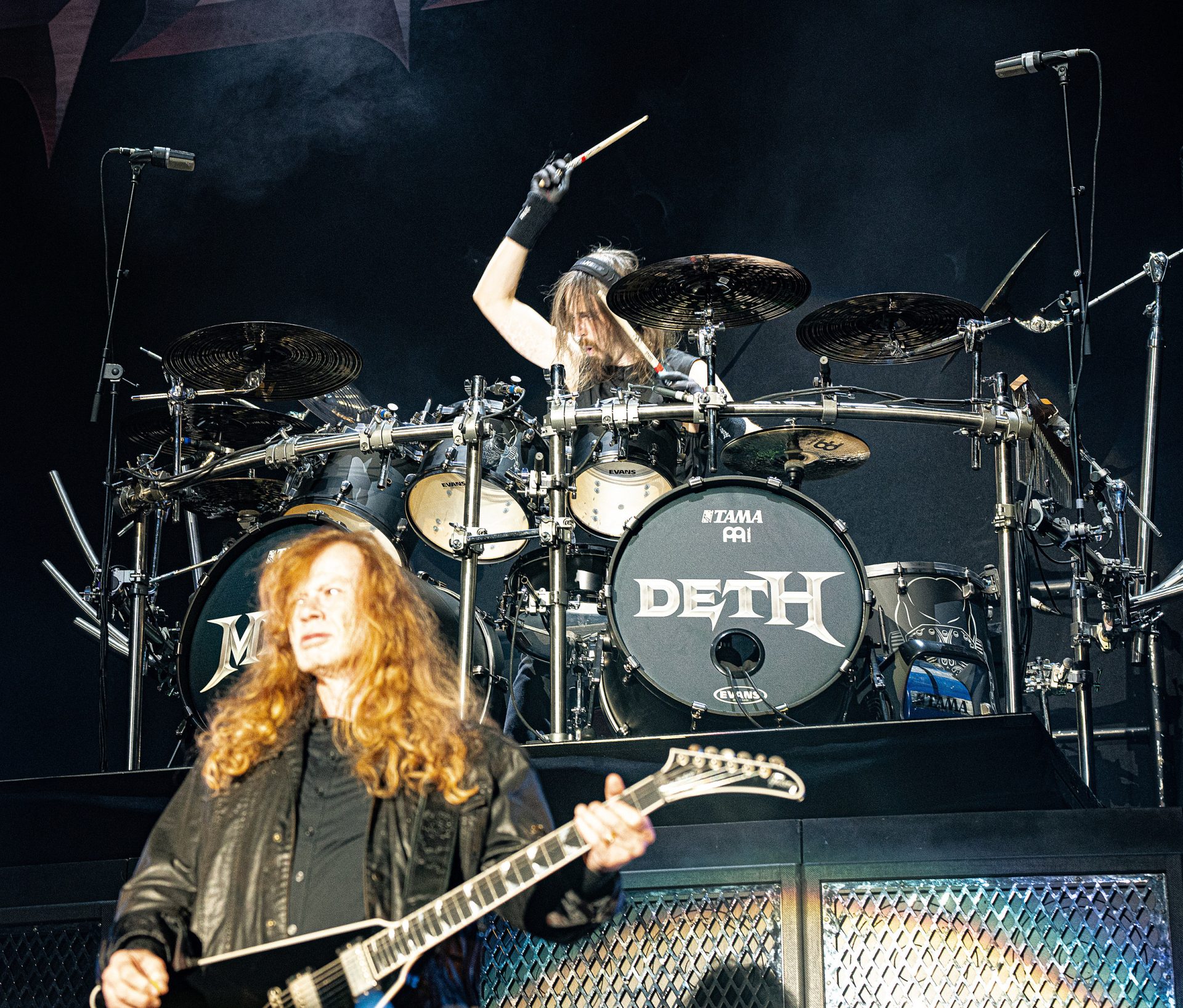 Symphony of Destruction: Megadeth Live in Hershey, PA (Photos)