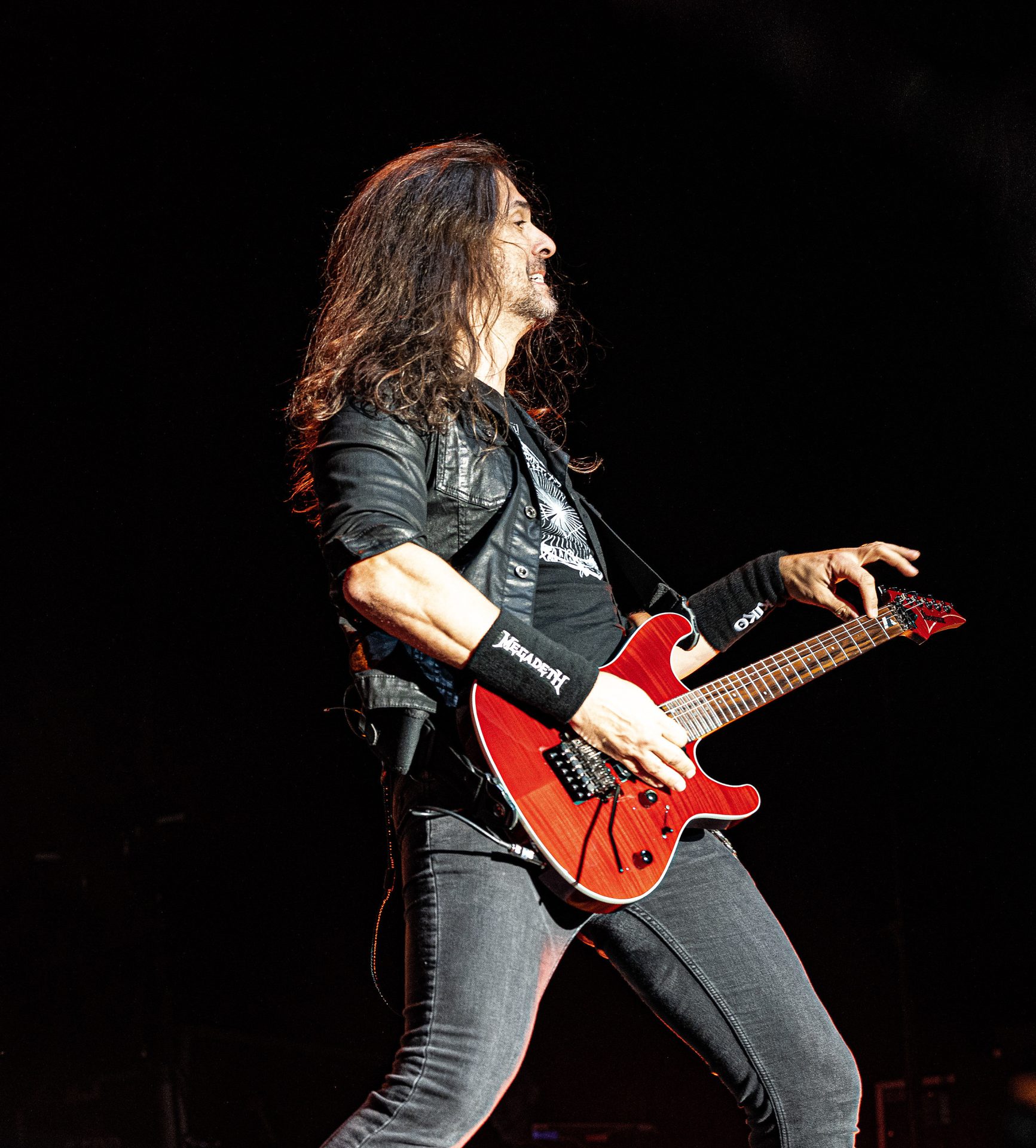 Symphony of Destruction: Megadeth Live in Hershey, PA (Photos)