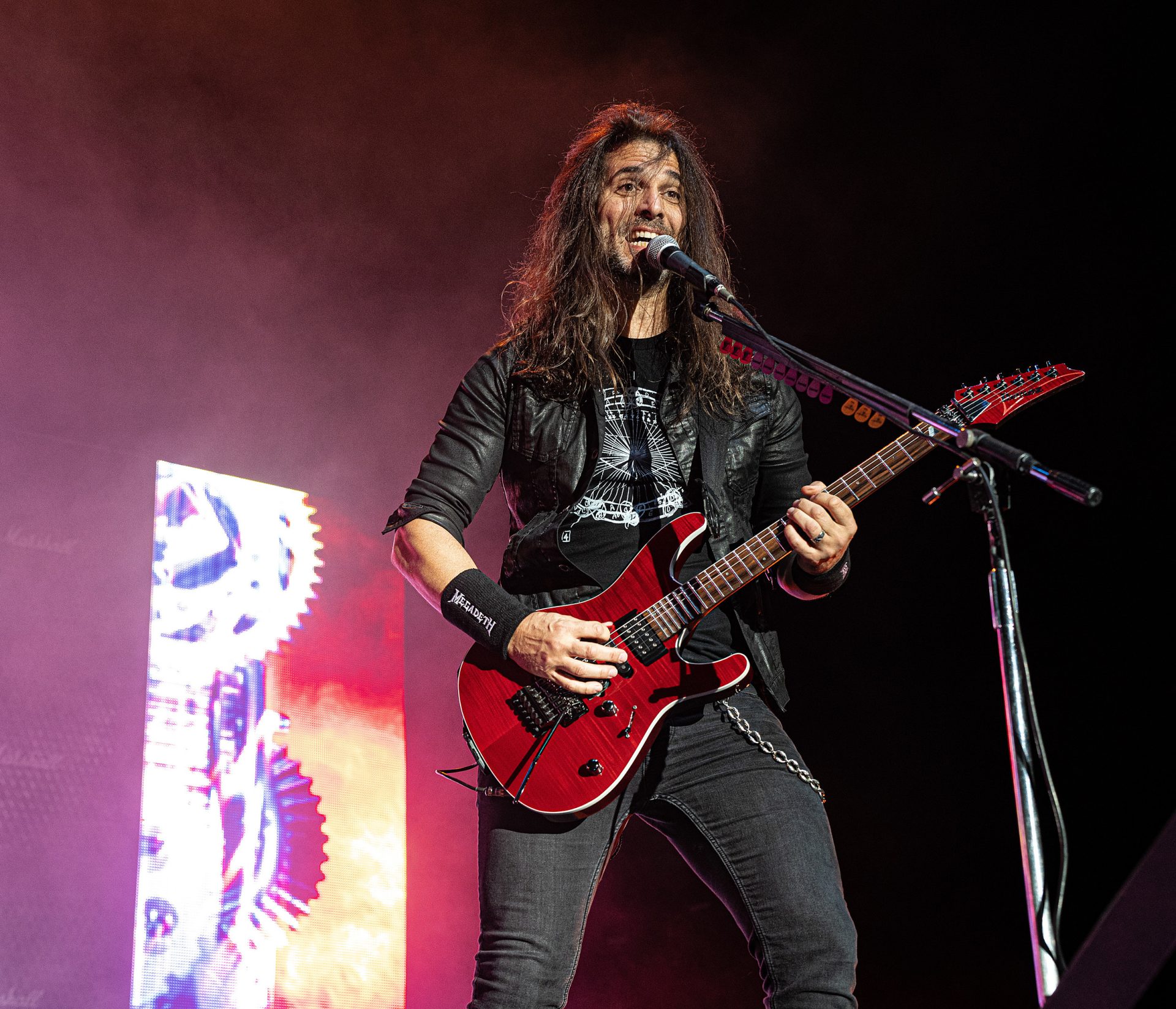 Symphony of Destruction: Megadeth Live in Hershey, PA (Photos)