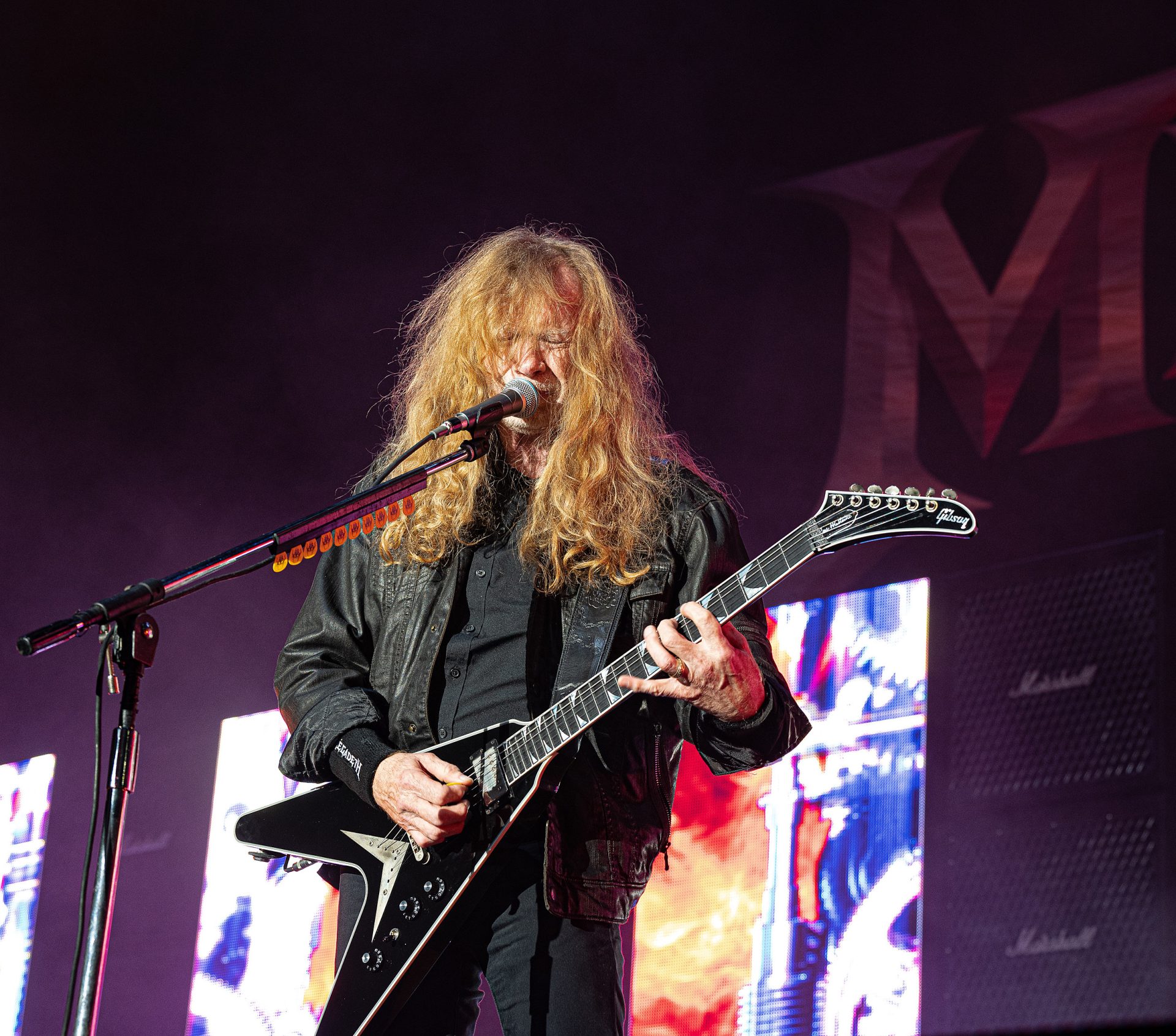 Symphony of Destruction: Megadeth Live in Hershey, PA (Photos)