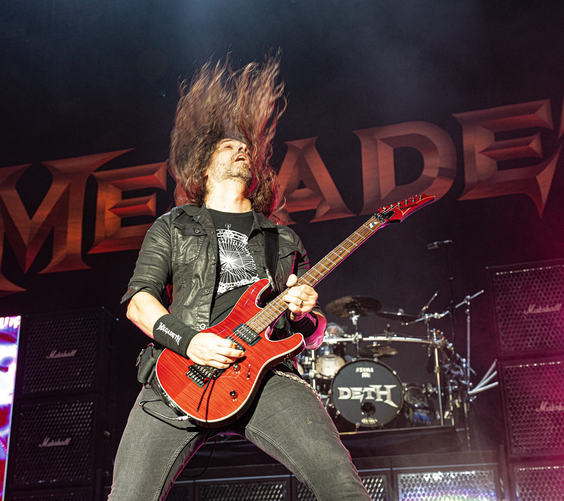 Symphony of Destruction: Megadeth Live in Hershey, PA (Photos)