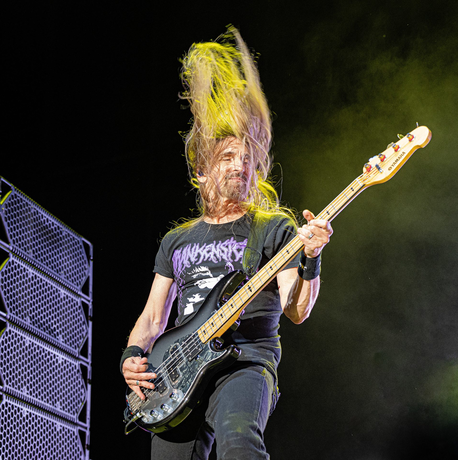 Symphony of Destruction: Megadeth Live in Hershey, PA (Photos)