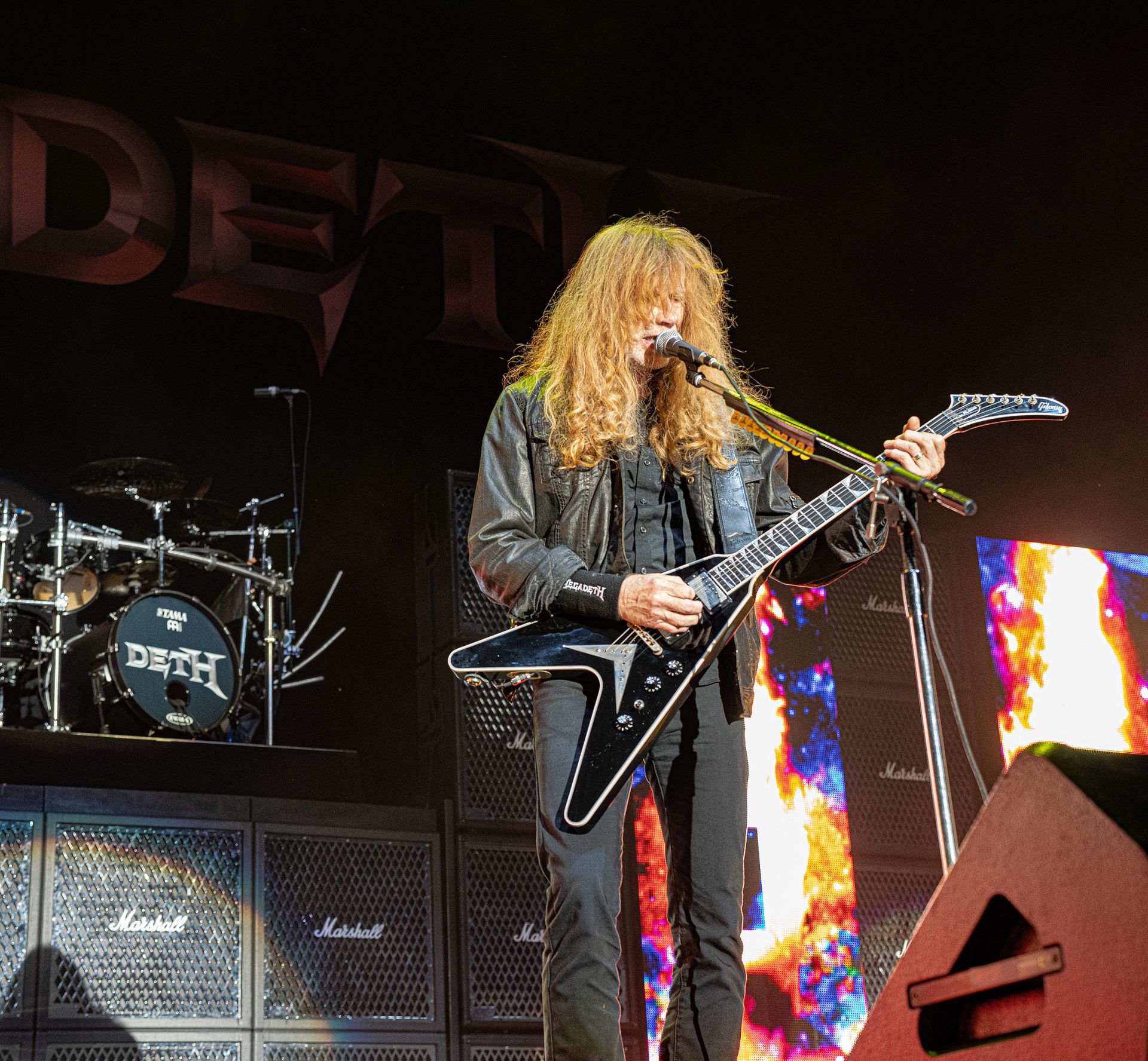 Symphony of Destruction: Megadeth Live in Hershey, PA (Photos)