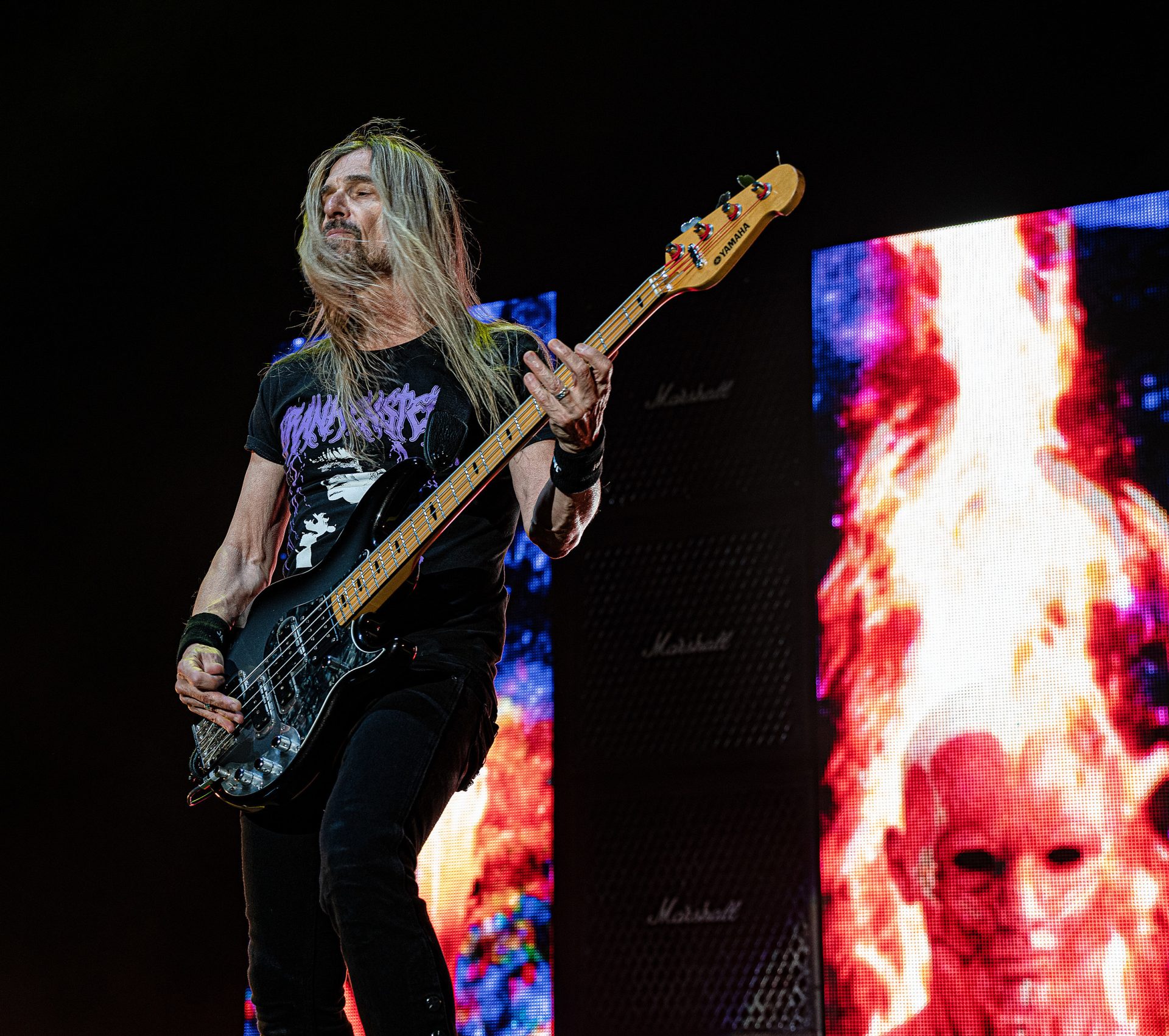 Symphony of Destruction: Megadeth Live in Hershey, PA (Photos)