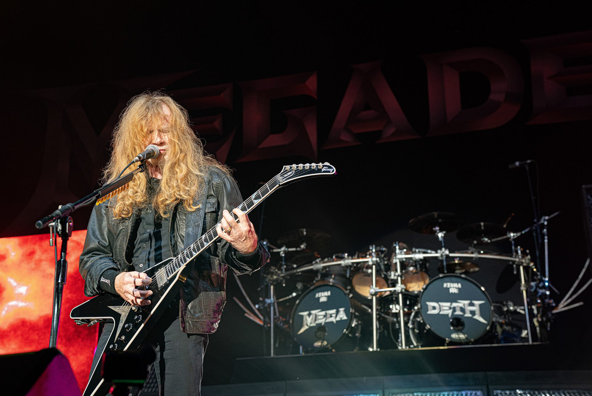 Symphony of Destruction: Megadeth Live in Hershey, PA (Photos)