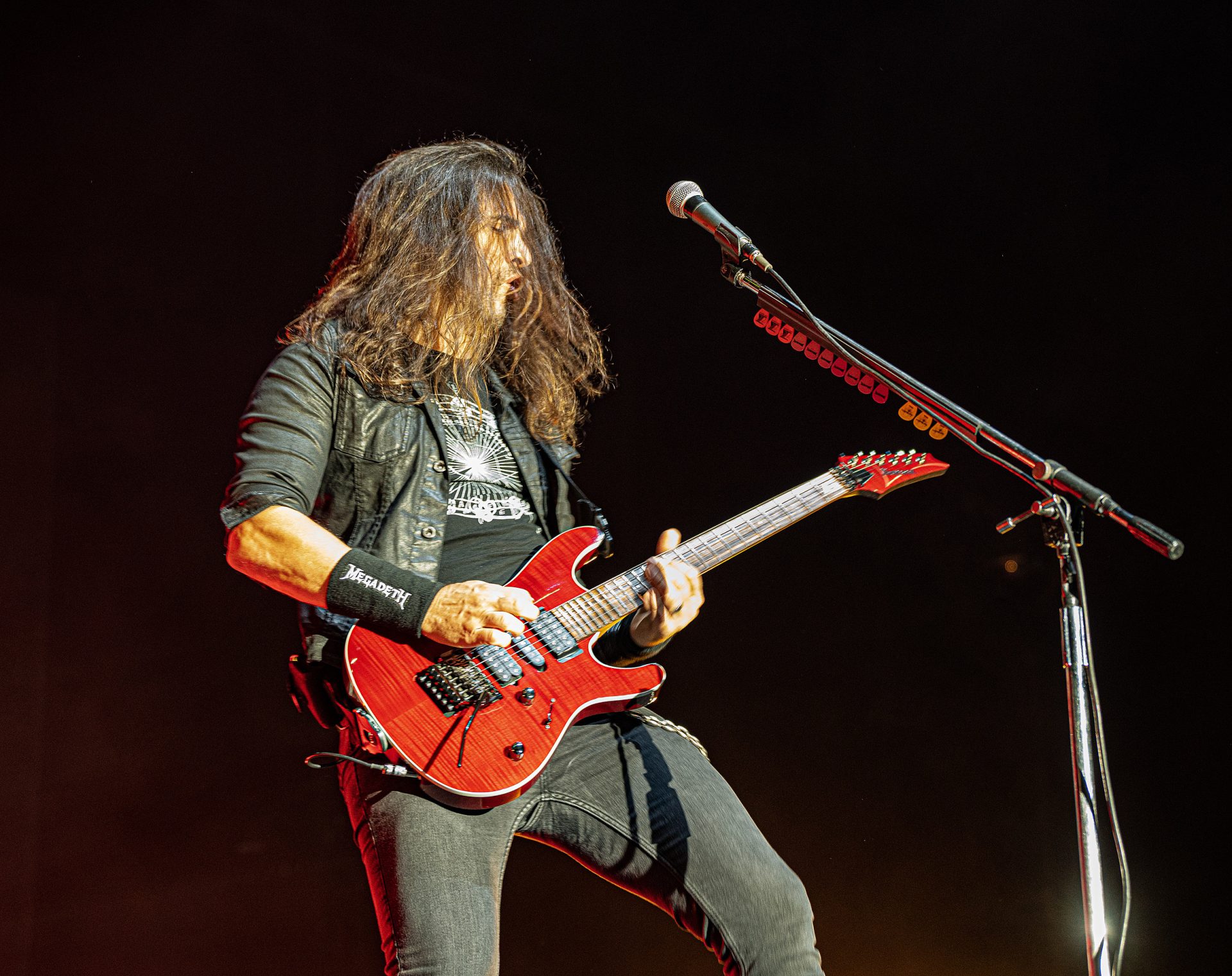 Symphony of Destruction: Megadeth Live in Hershey, PA (Photos)